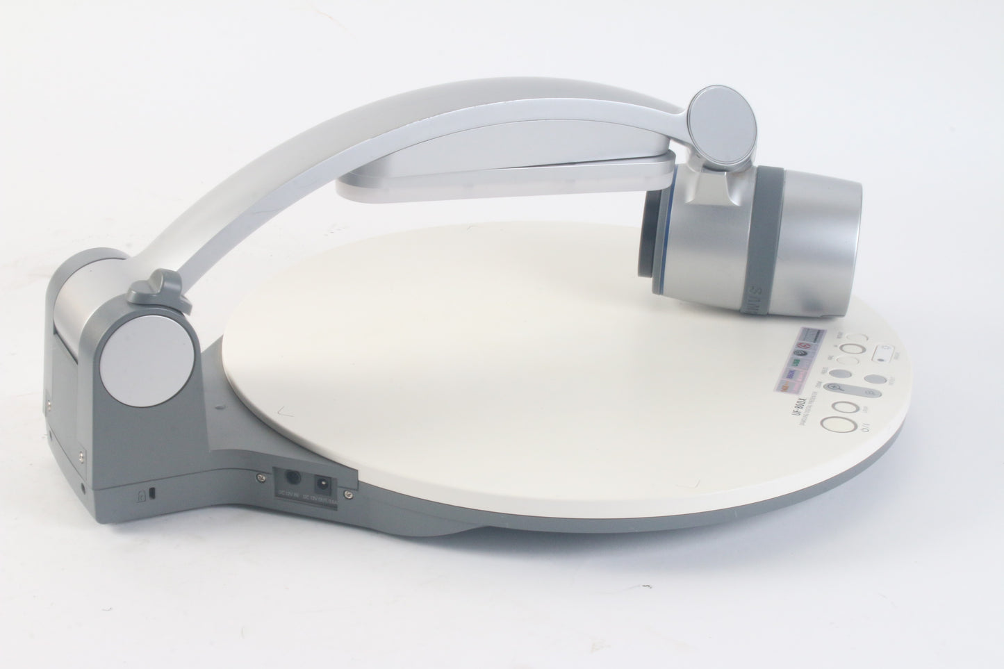 Samsung UF-80DX High-Definition Digital Presenter with Case - Fair Con ...