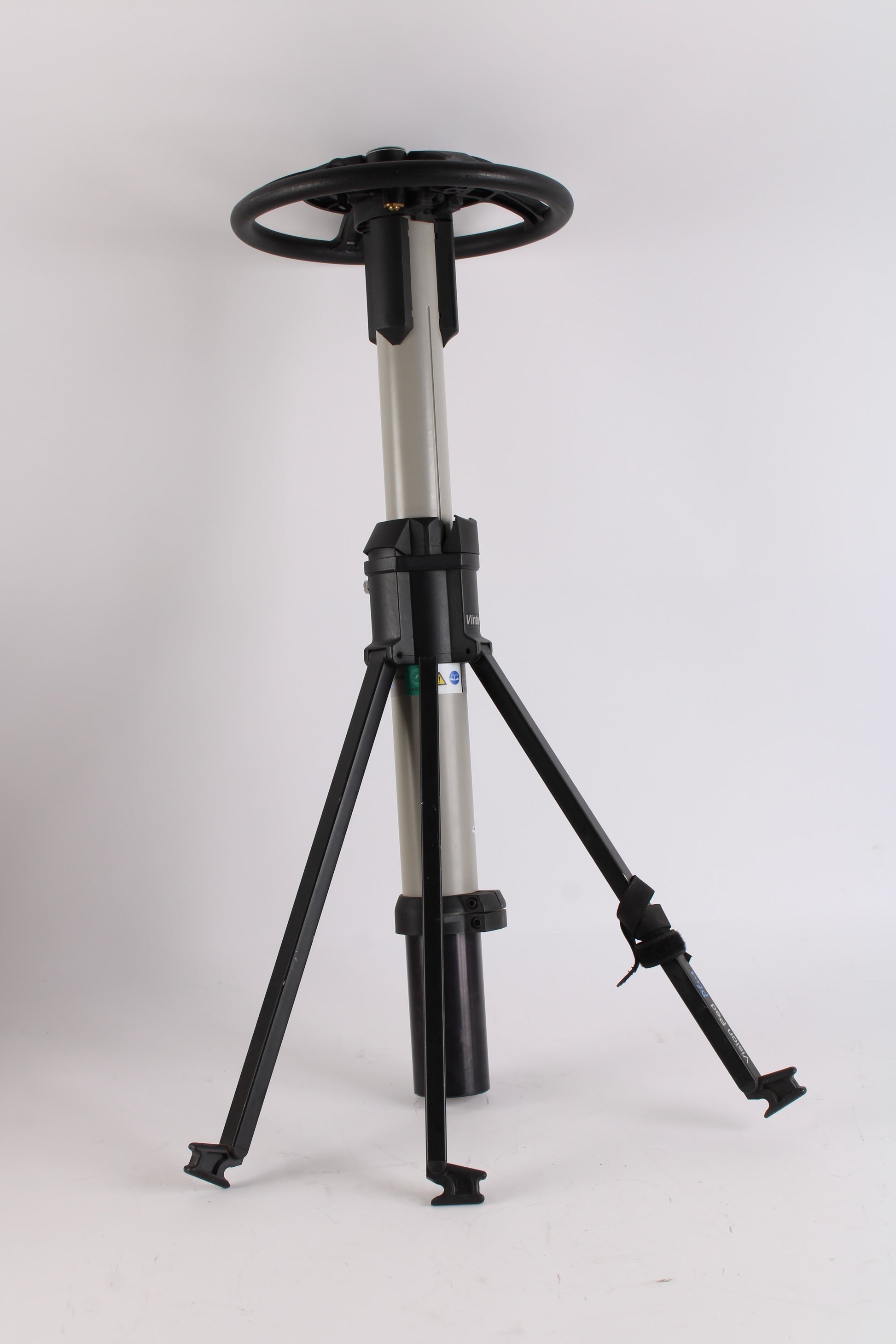 Vinten Vision Ped Plus Studio Camera Pedestal - Parts Only - Fair Cond ...