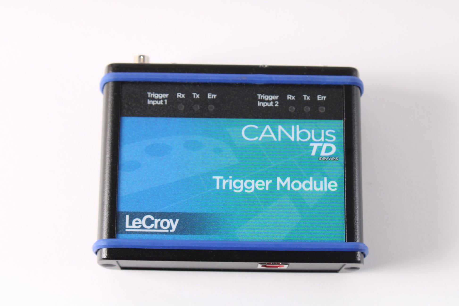 LeCroy CANbus Trigger Module 902325-00 W/ Oscilloscope Interface 90201 ...