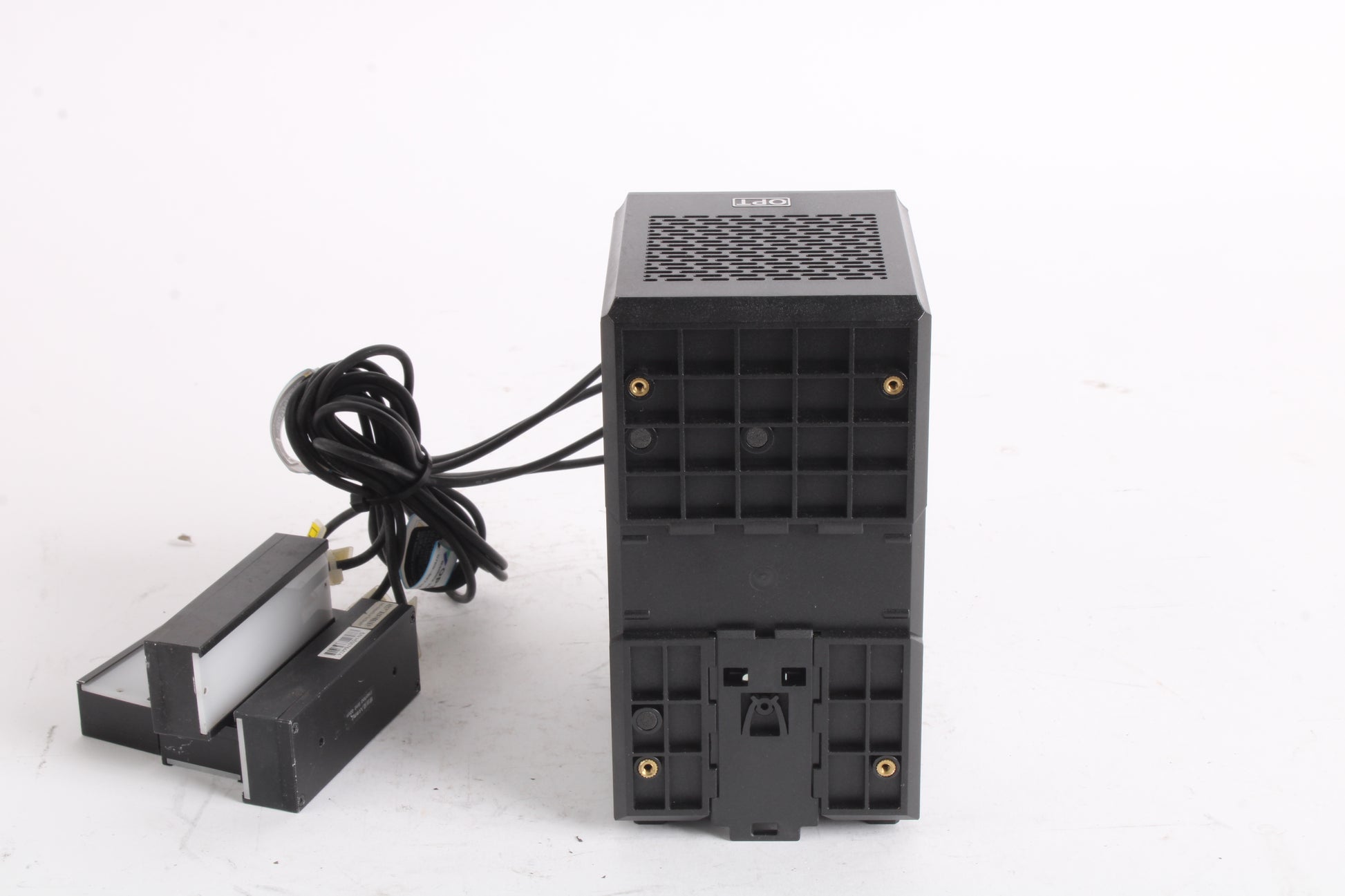 Opt Machine Vision OPT-DCA24E-4 W/ 4x OPT-LXT853221-V2-B LED Light Uni ...