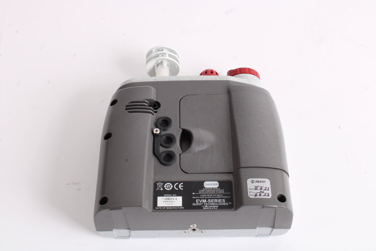 3M Quest Tehnologies EVM-SERIES IAQ Monitor Revision R 11L With Access ...