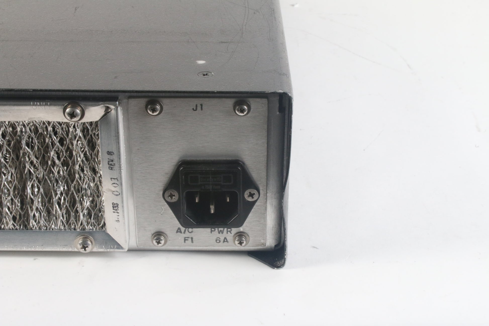 Hughes 8020H Traveling Wave Tube Amplifier 1.4 to 2.4GHz 20 Watts 8020 ...
