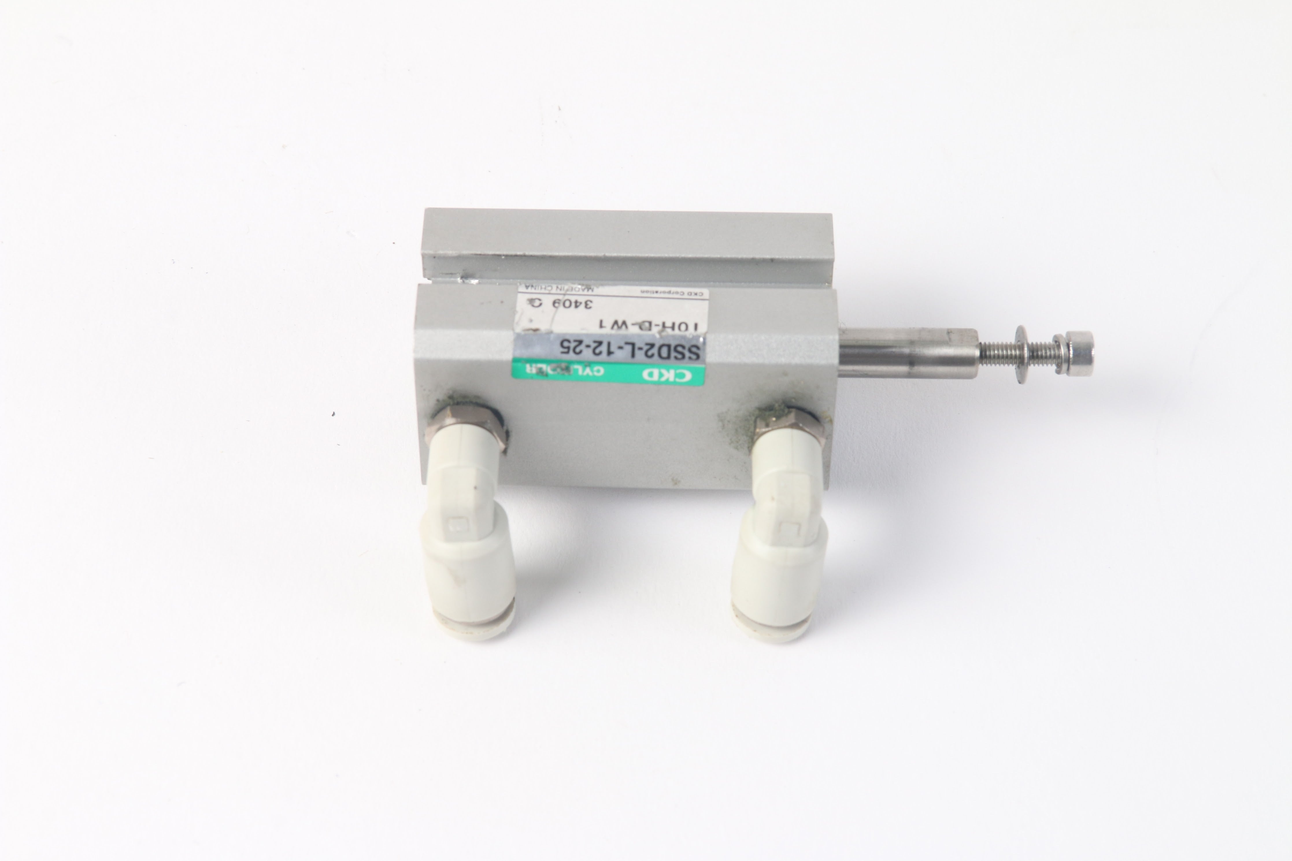 CKD SSD2-L-12-25-TOH-D-W1 Cylinder – NTC Tech