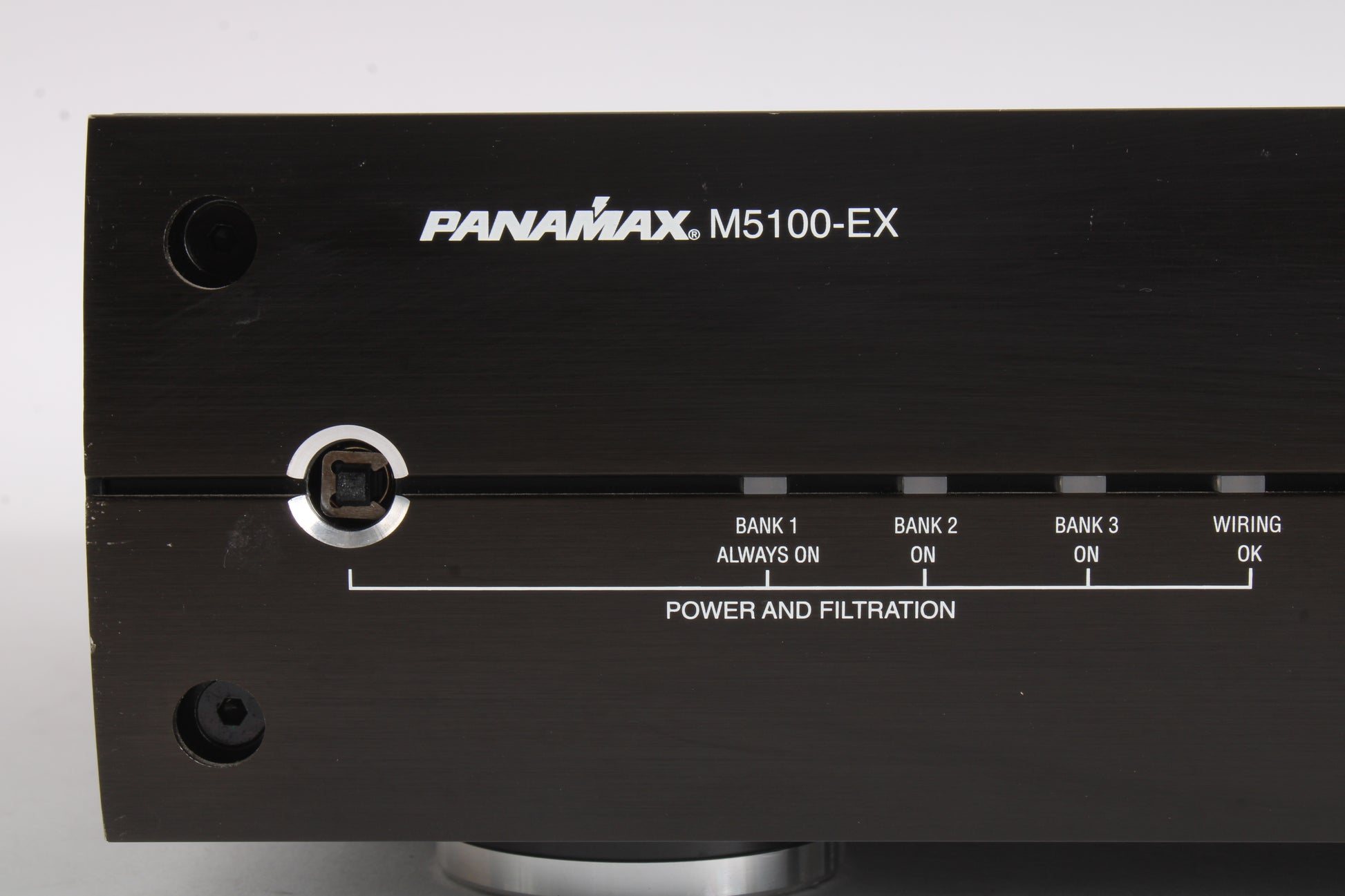 Panamax M5100-EX Home Theater Power Condition - Fair Condition – NTC Tech