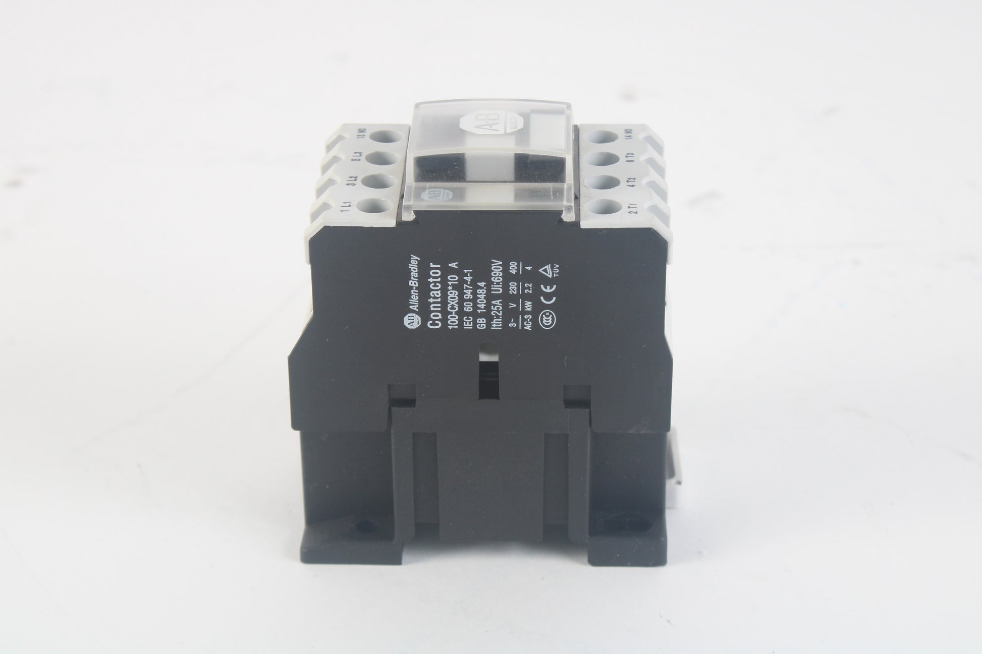 Allen Bradley 100-CX09 Contactor / Starter 100-CX0910A – NTC Tech