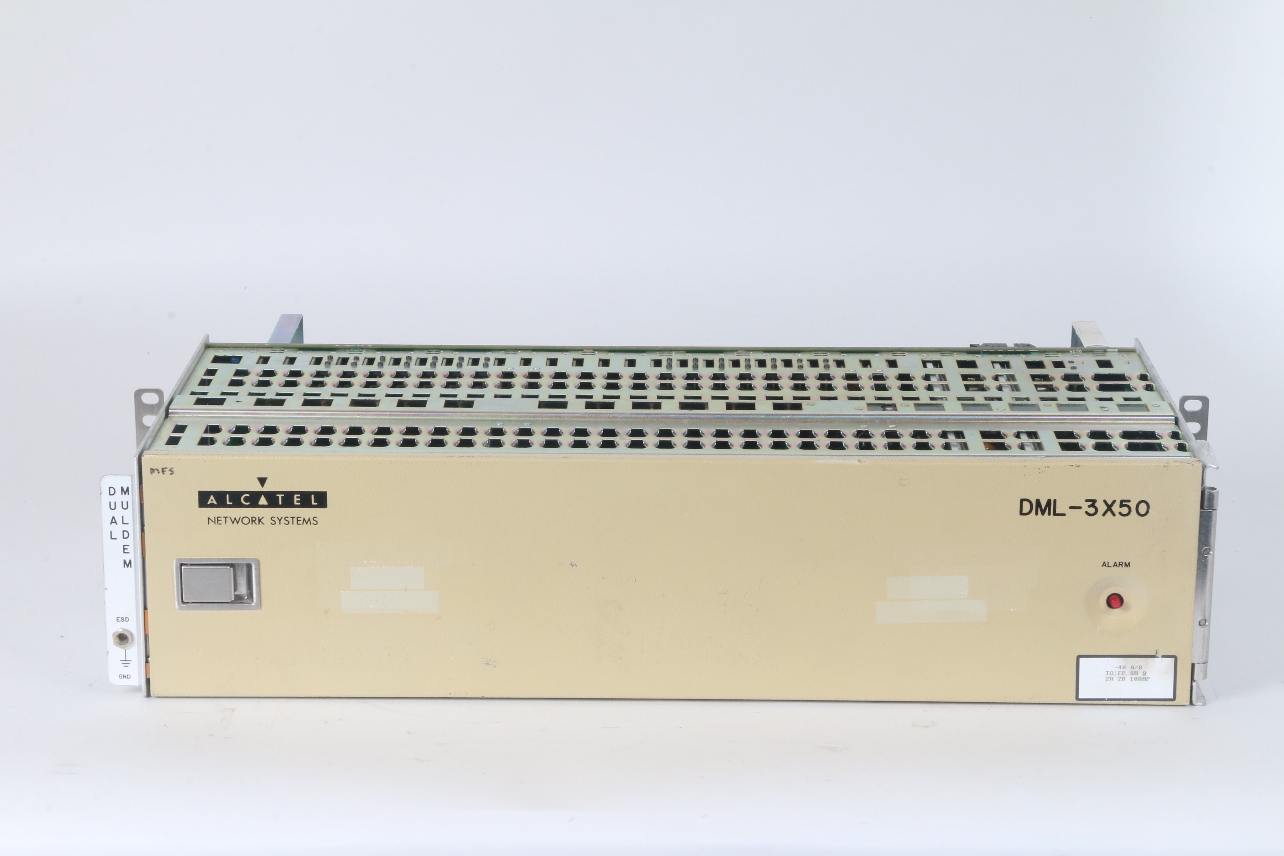 Alcatel DML-3X50 Muldem Shelf - Includes Cards – NTC Tech