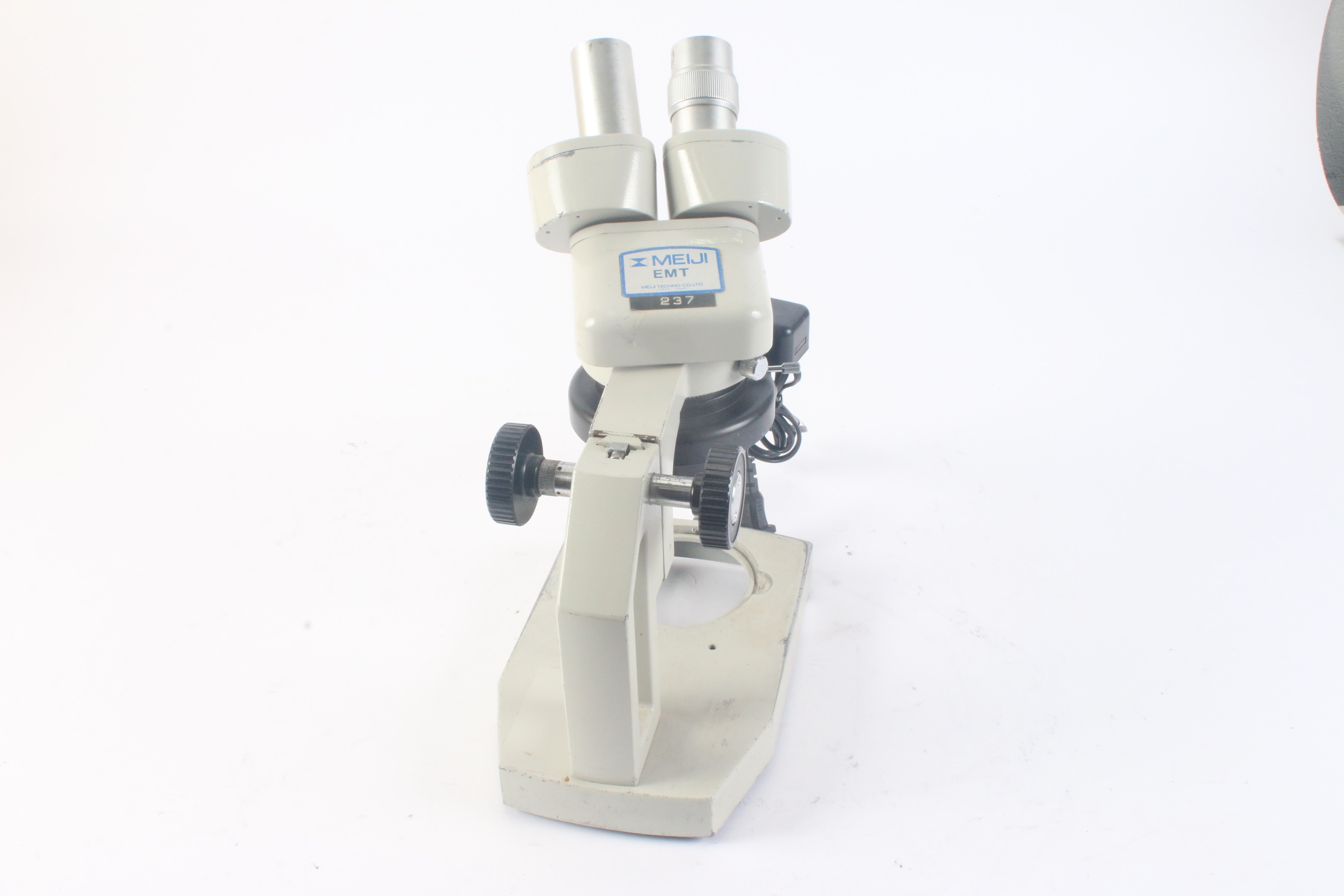 Meiji Techno EMT Series Stereo Microscope – NTC Tech