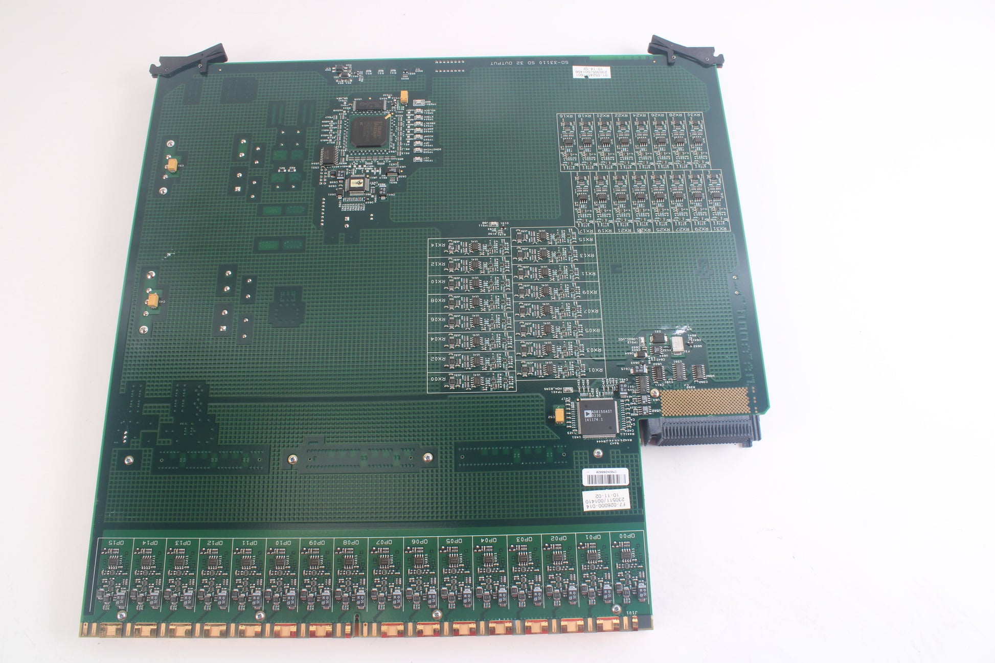 Grass Valley SD-33110 SD 32 Output Router Board Card – NTC Tech