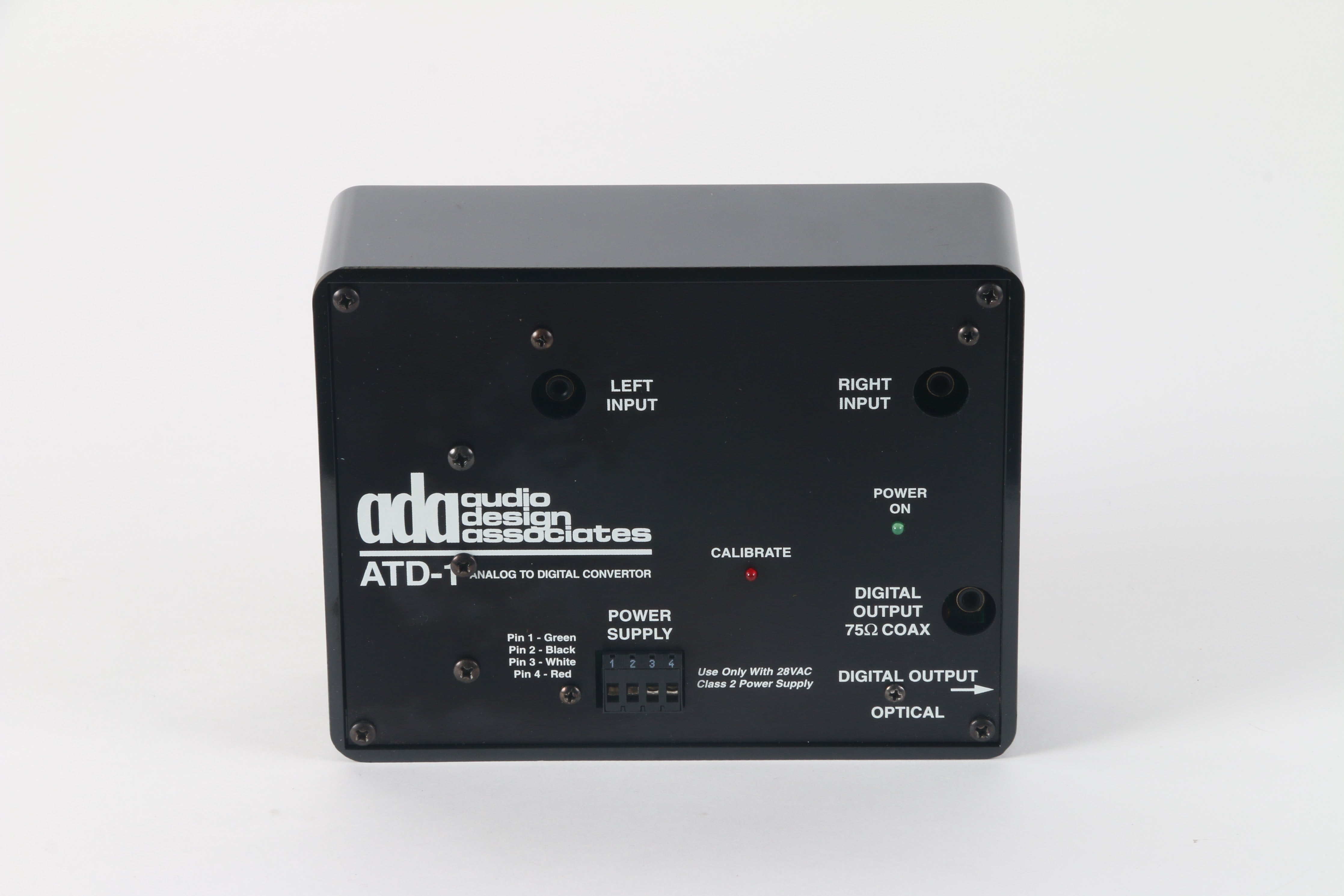 ADA ATD-1 Analog to Digital Convertor – NTC Tech