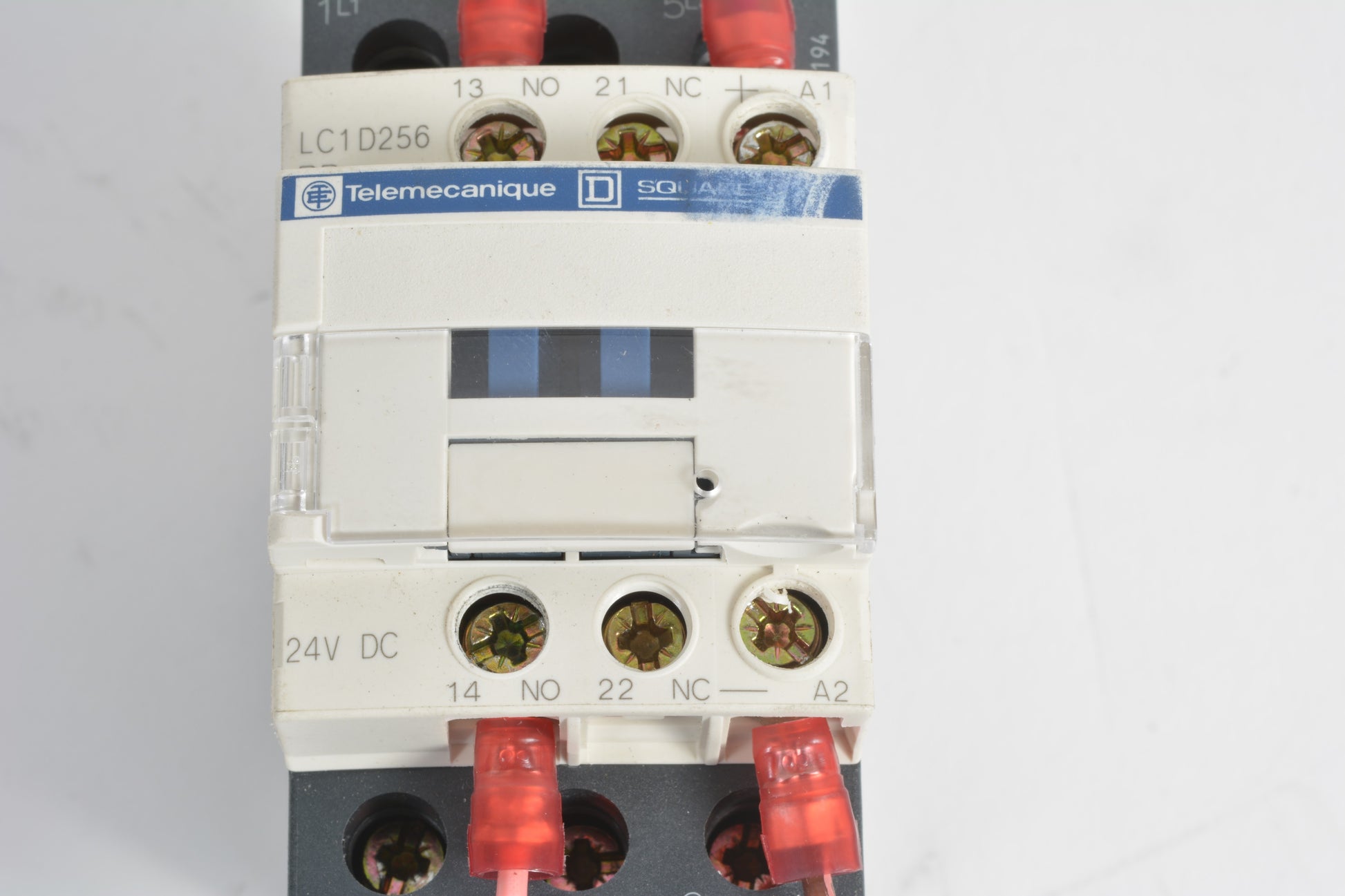 Schneider Electric Telemecanique LC1D256 BD Contactor – NTC Tech