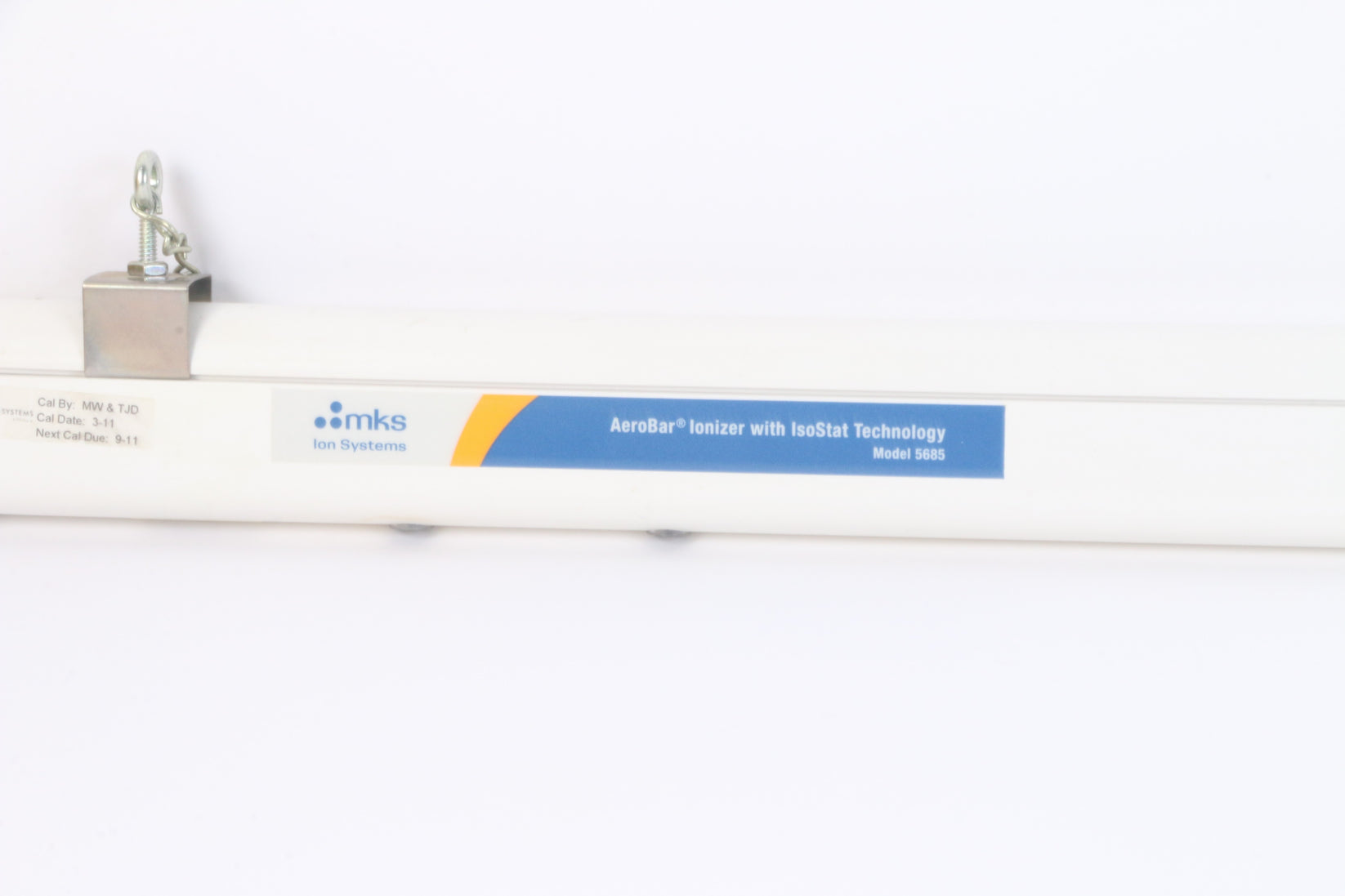 MKS Ion Systems Model 5685 AeroBar Ionizer with IsoStat Technology ...