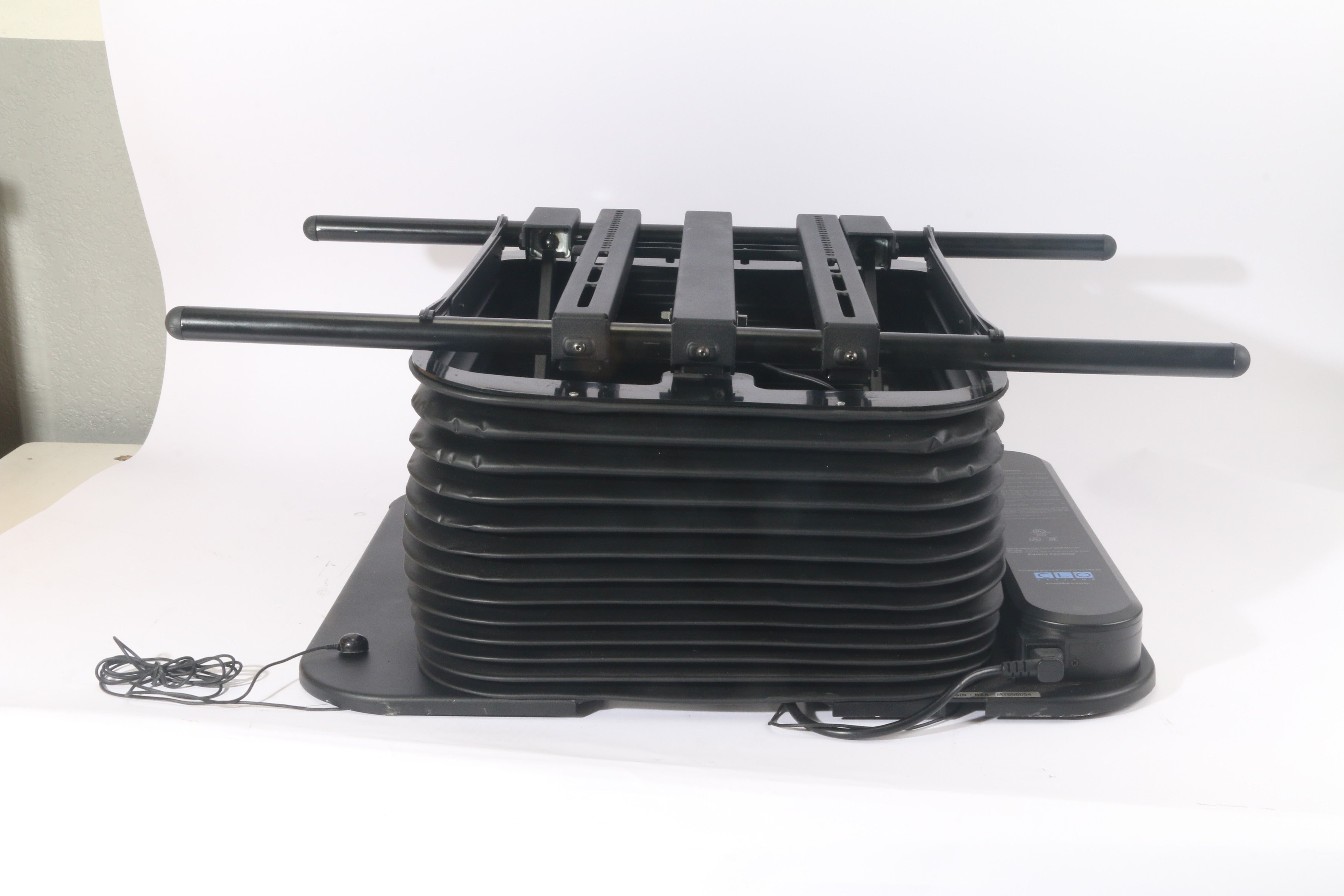 CLO Systems X700CS Motorized Flat Panel Wall Mount - No Remote Include ...