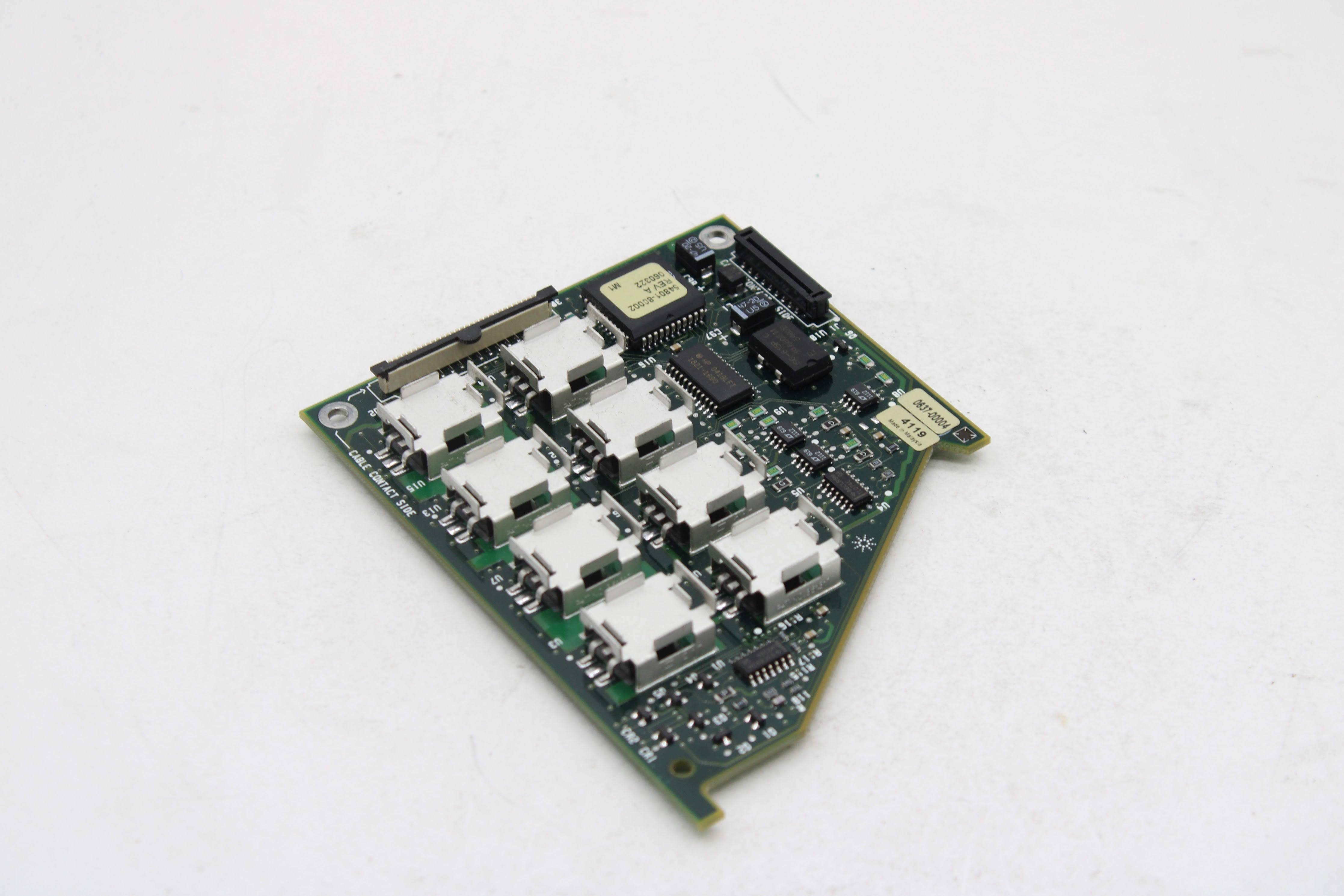 Agilent 54810-66506 54801-80002 Circuit Board for DSO8064A – NTC Tech