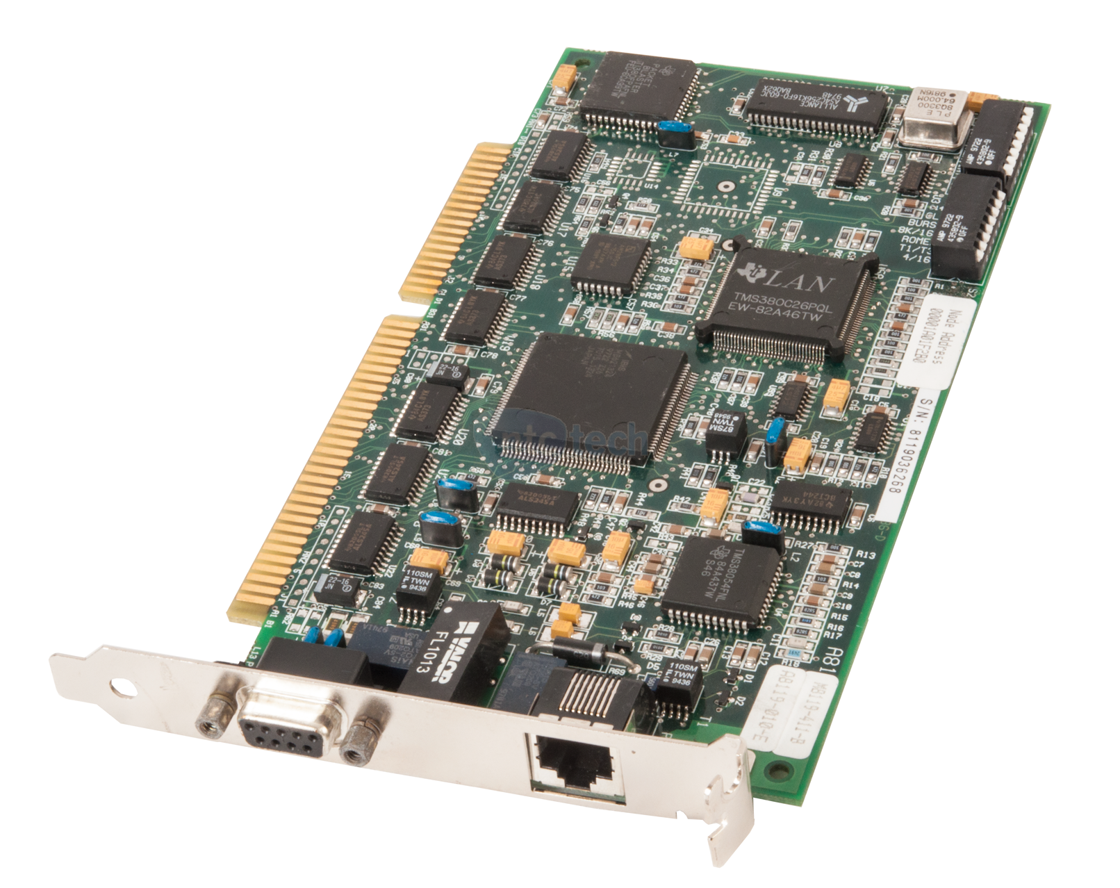 Racore A8119-010 E Board – NTC Tech