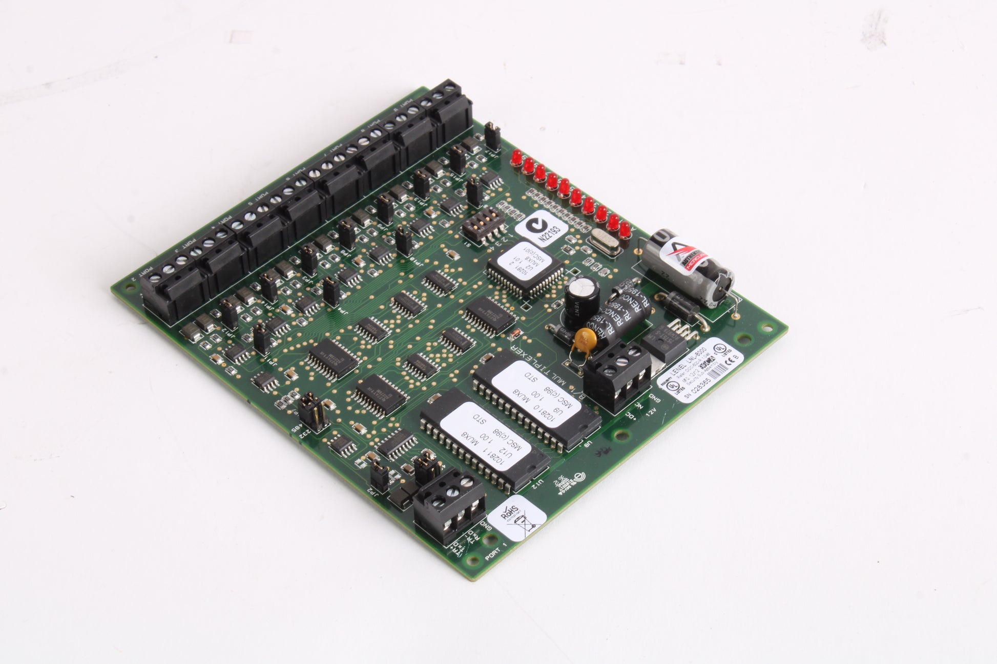 Lenel LNL-8000 Star Multiplexer Module – NTC Tech