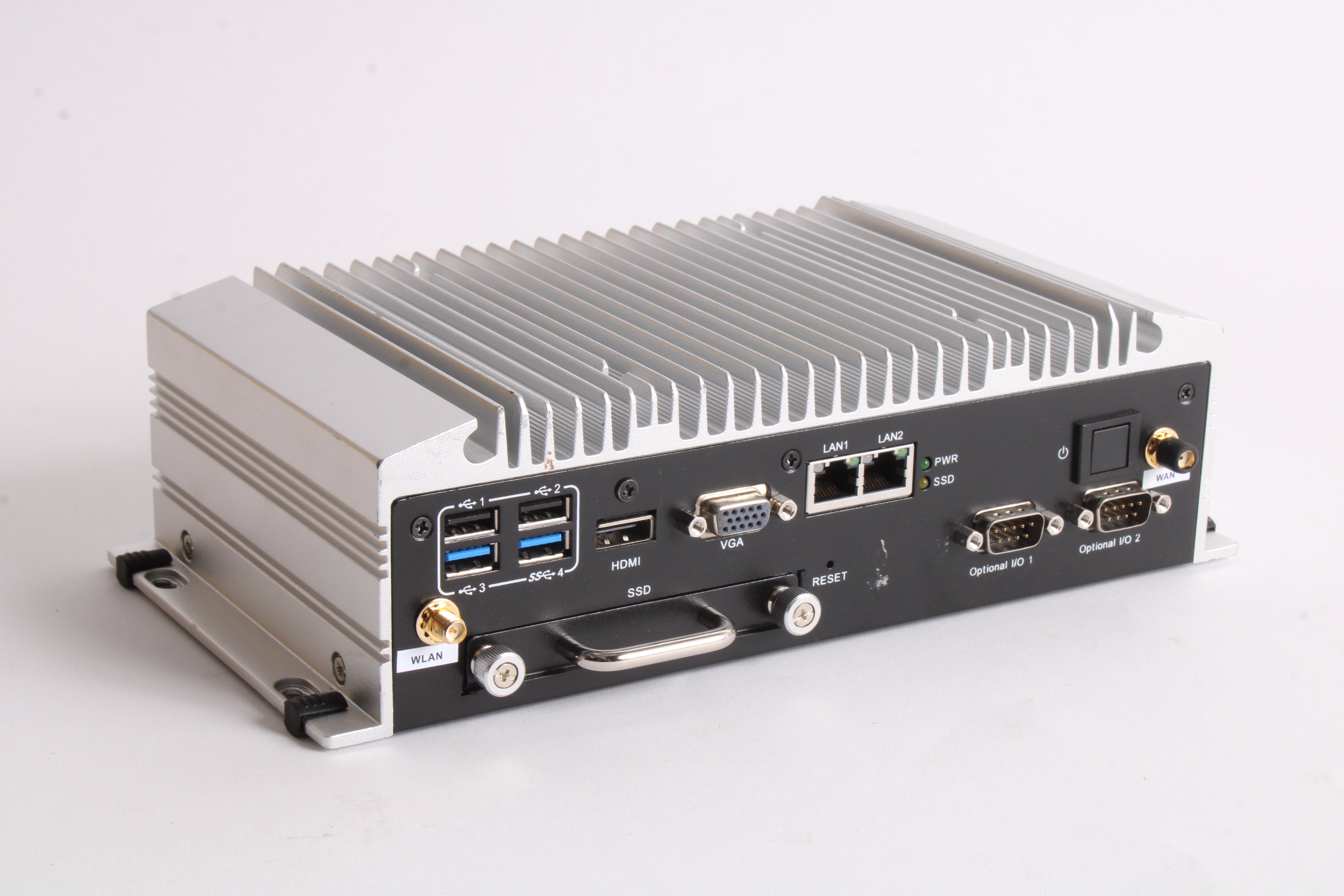 HPE Edgeline EL20 Intelligent Gateway w/ Intel i5-4300U CPU / 8GB Ram ...