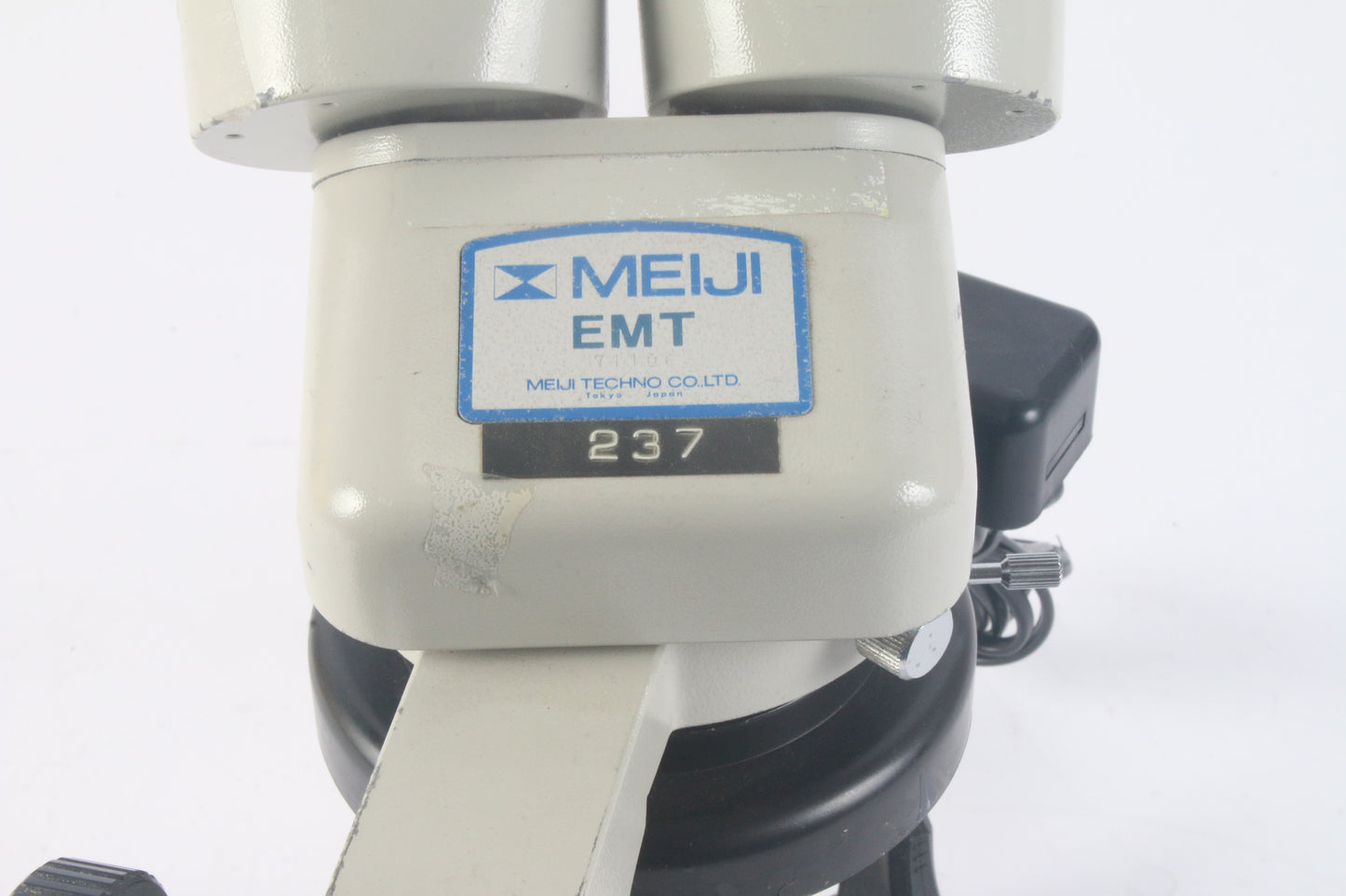 Meiji Techno EMT Series Stereo Microscope – NTC Tech