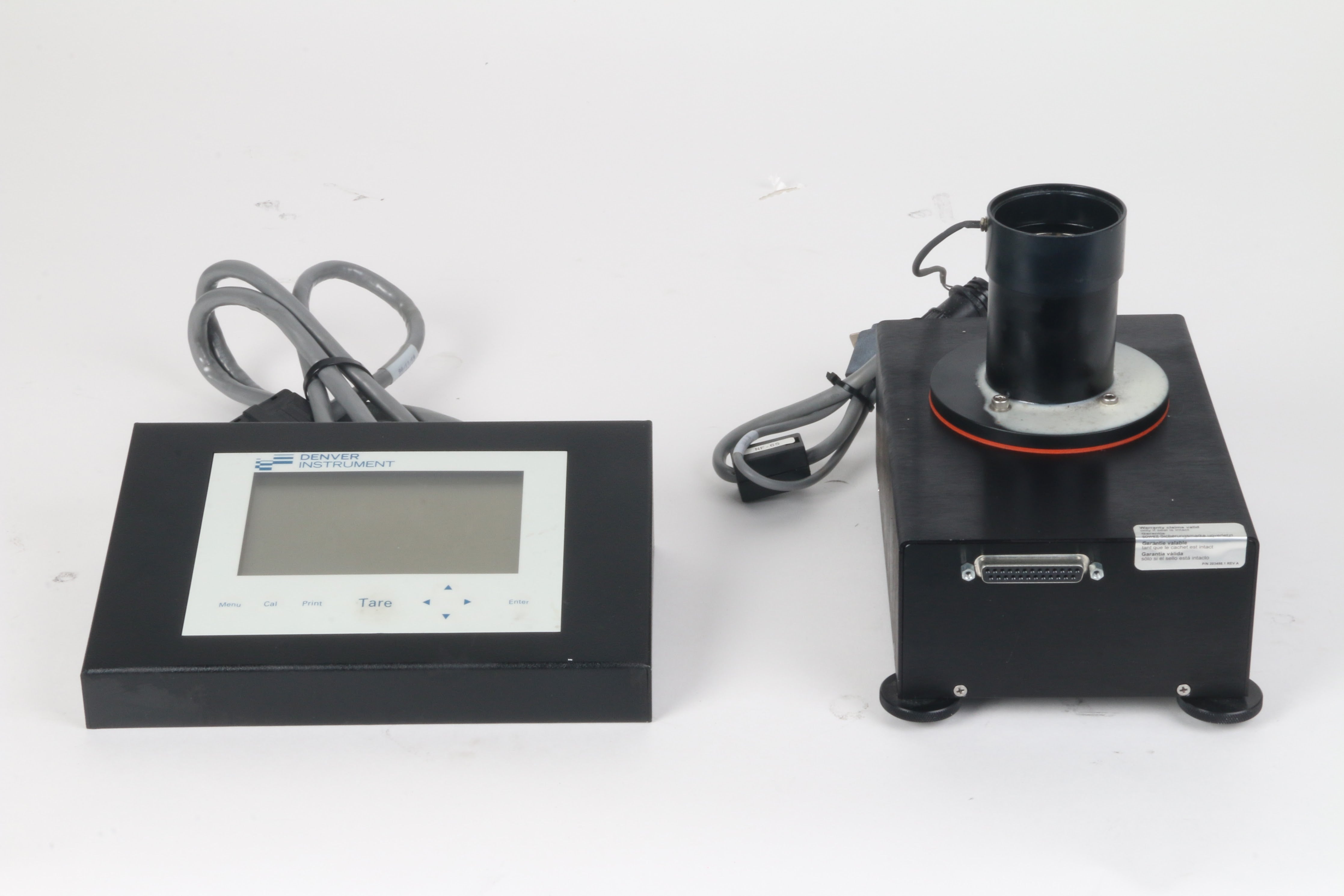 Denver instrument OEM-104P – NTC Tech