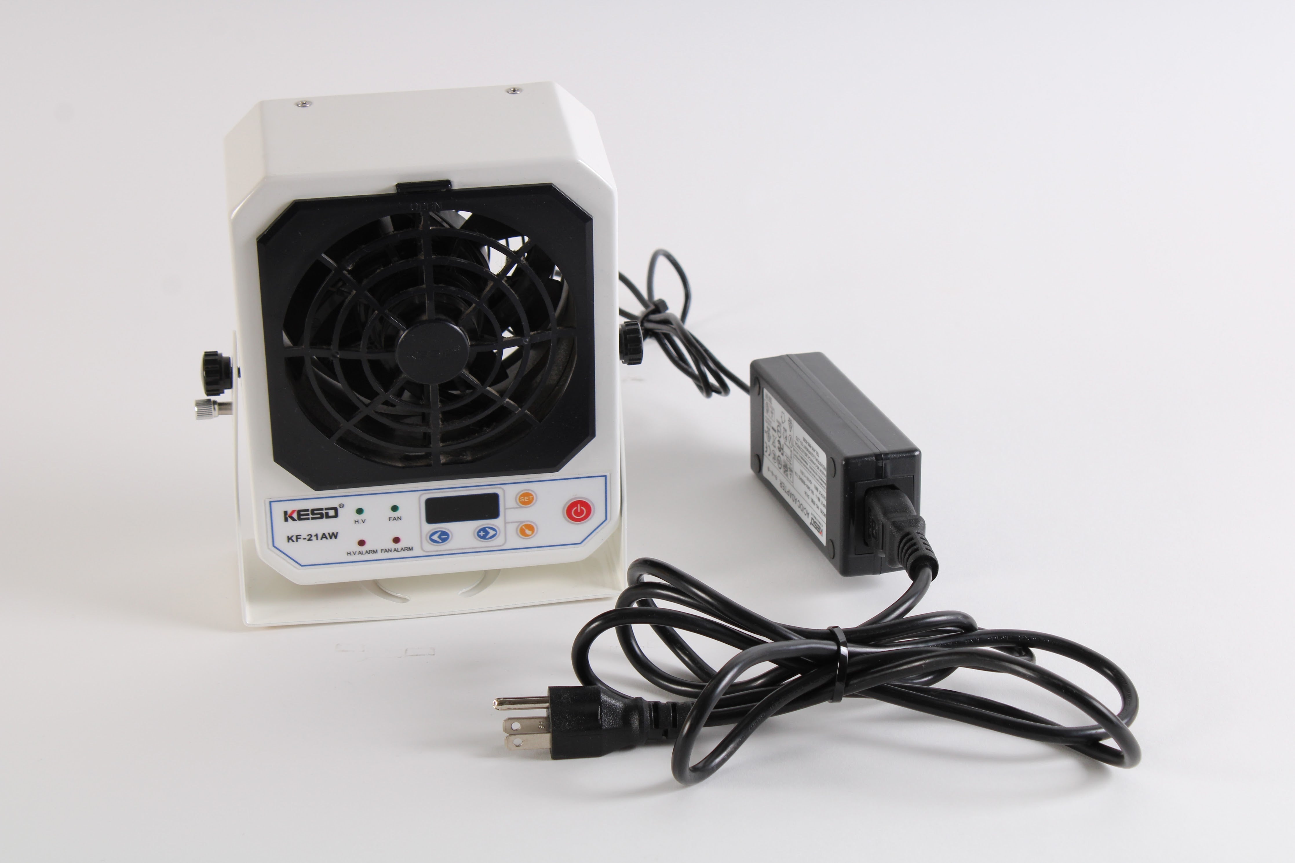 KESO KF-21AW Top Quality Antistatic Desktop Ionizing Air Blower W/ Pow – NTC Tech