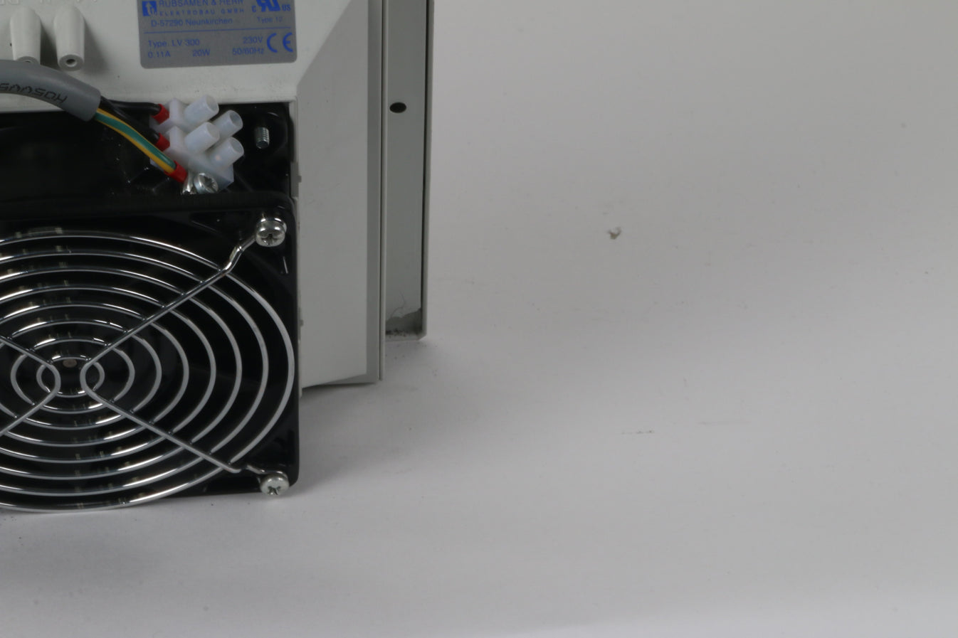 RUBSAMEN and HERR D-57290 Extended Range LV 405 410 550 Electrical Enc ...