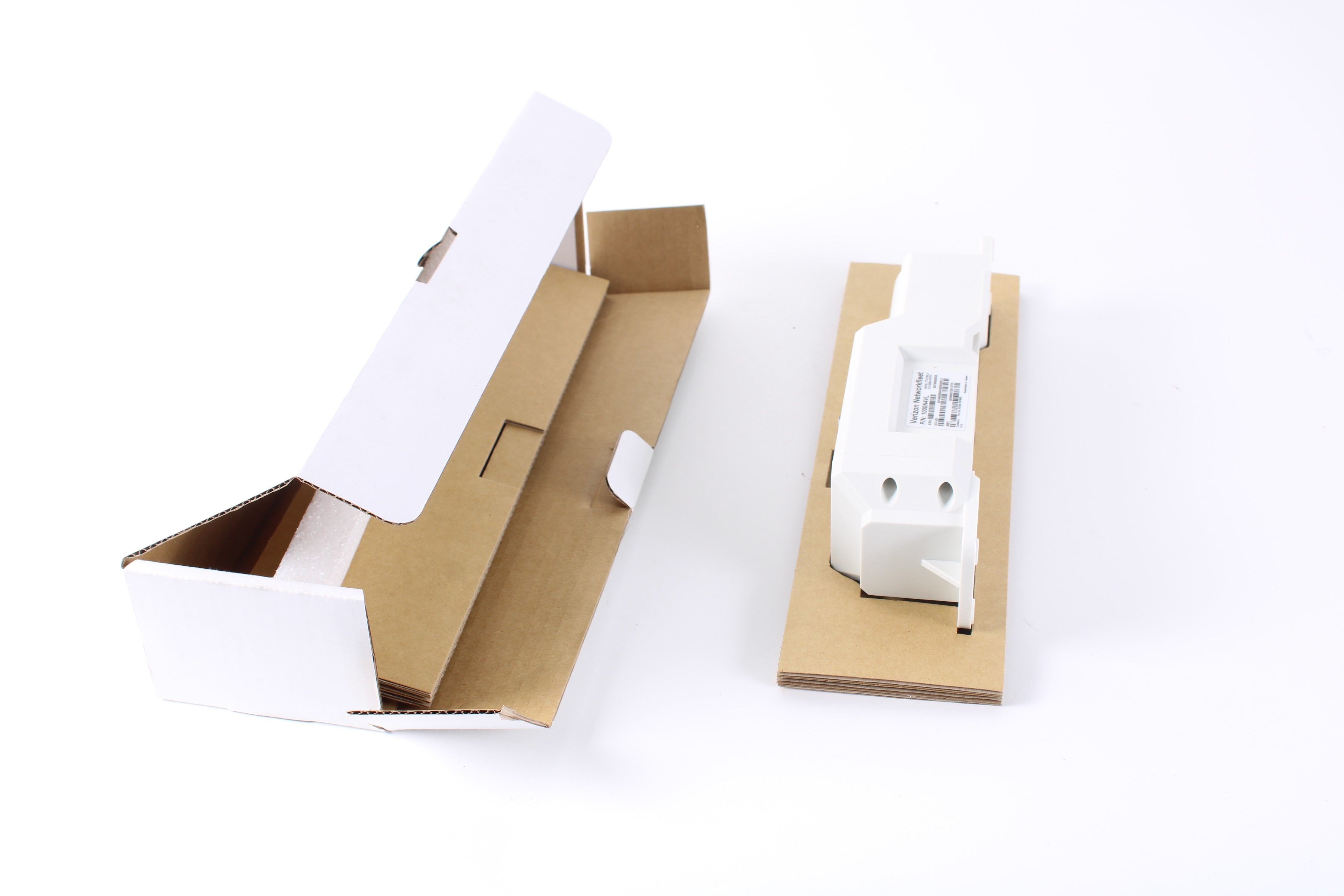 Verizon Networkfleet TTU730LV Truck Trailer Asset Tracker 1000N4VL - N ...