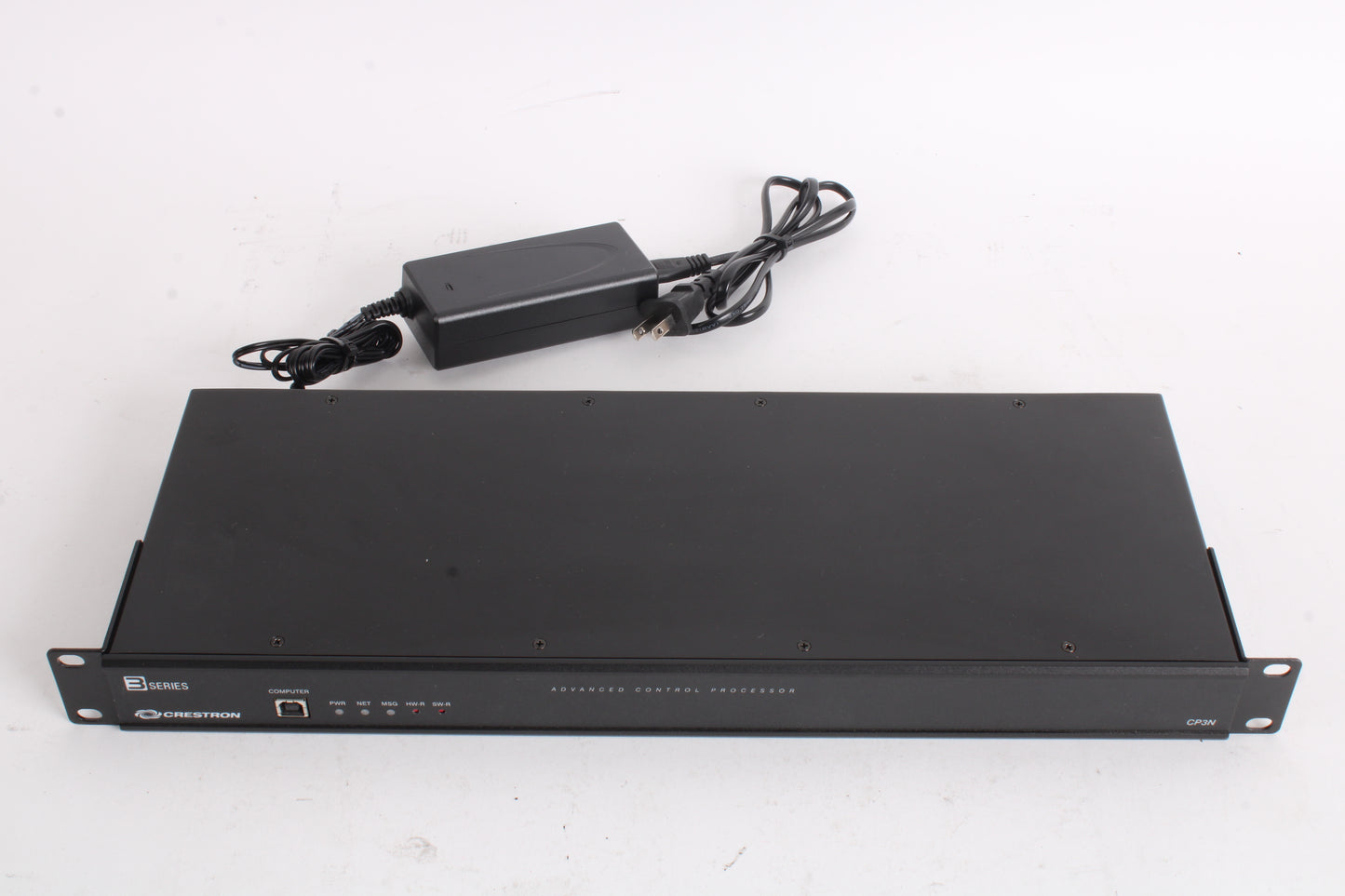 Crestron CP3N Rack-Mountable Control System Control Processor 6505417 ...