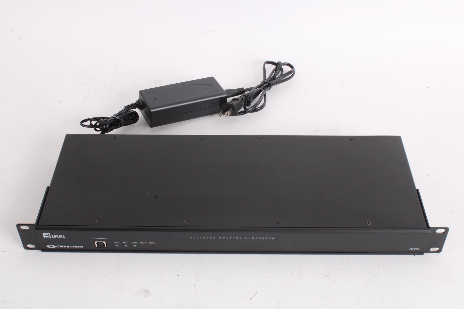 Crestron CP3N Rack-Mountable Control System Control Processor 6505417 ...