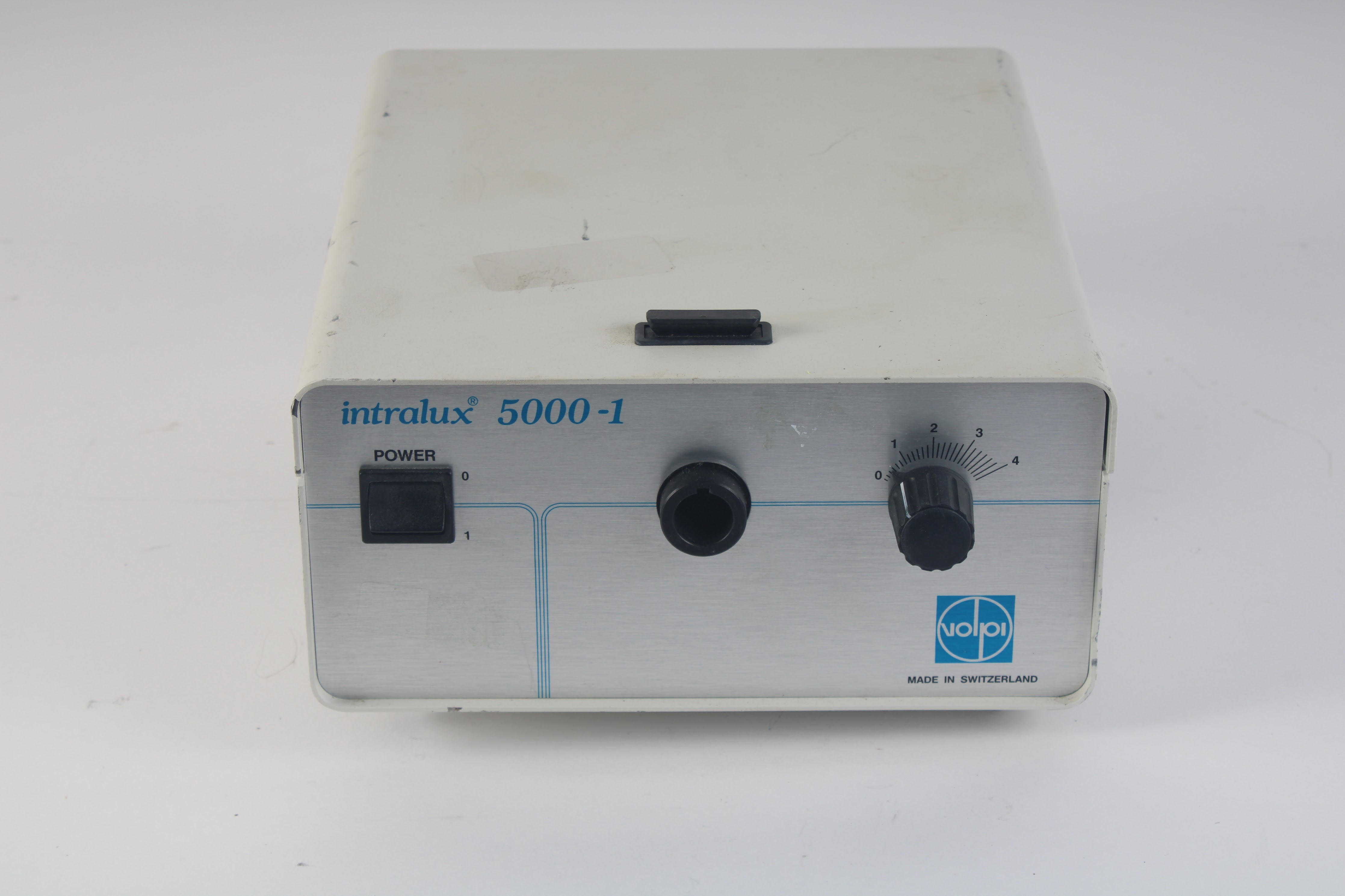 Volpi Intralux 5000-1 Light Source Illuminator 10251 – NTC Tech