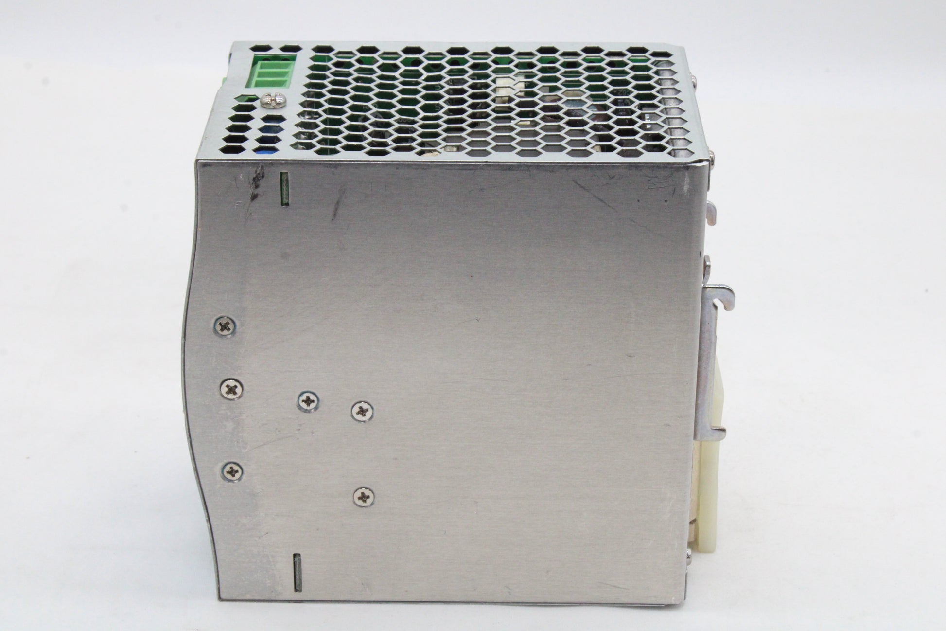 Mean Well NDR-480-48 DIN Power Supply 480 Watts – NTC Tech