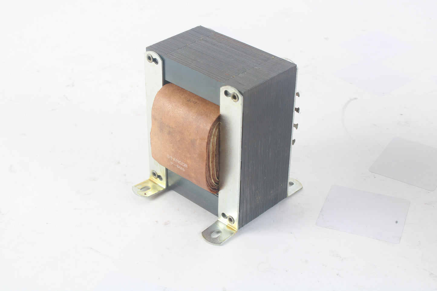 Stancor P-8619 Control Power Transformer Primary 115-230V / 50-60Hz ...