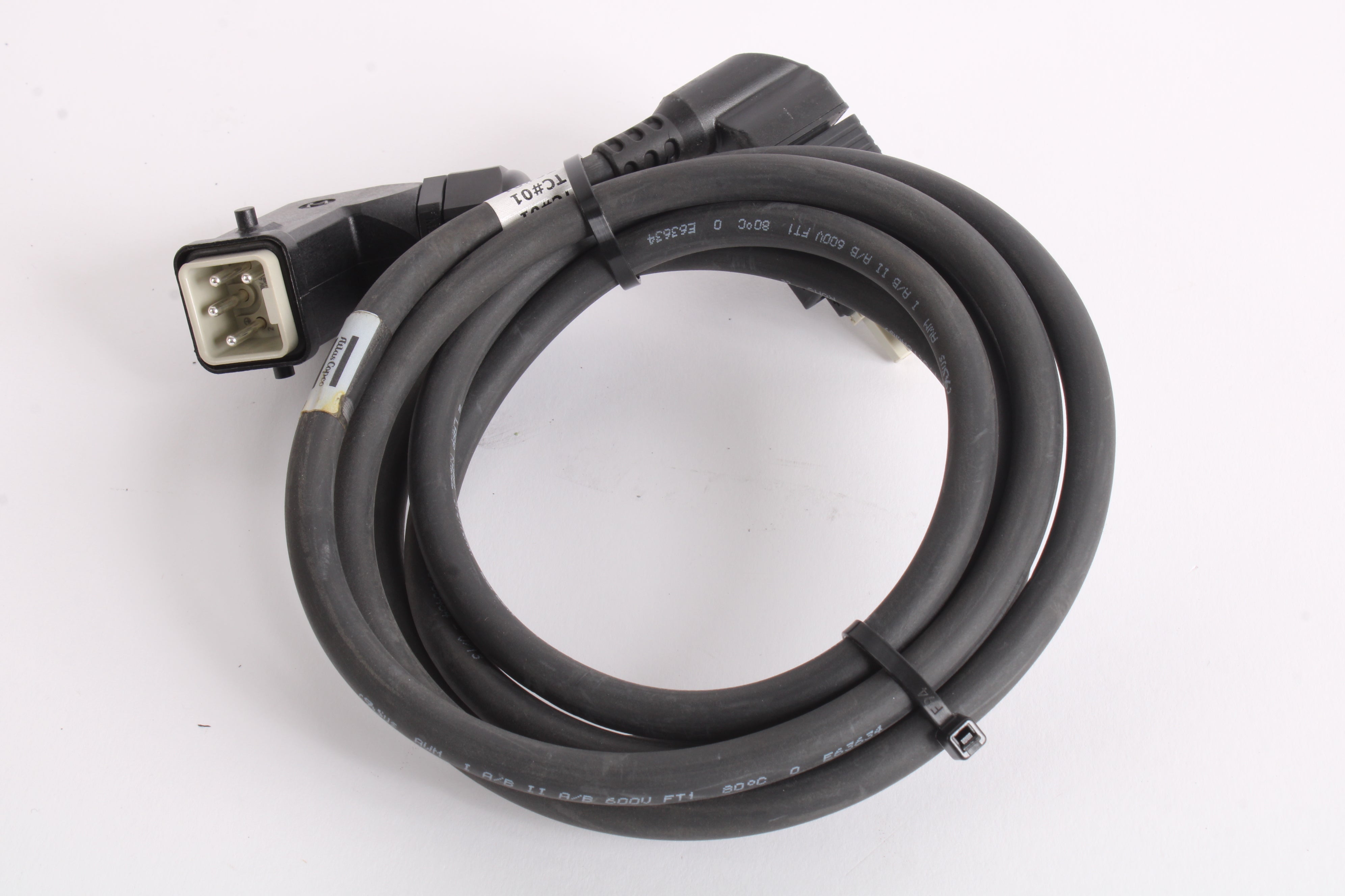 Atlas Copco 4222 1248 19 Power Cable 1950MM - Genuine OEM Cable – NTC Tech