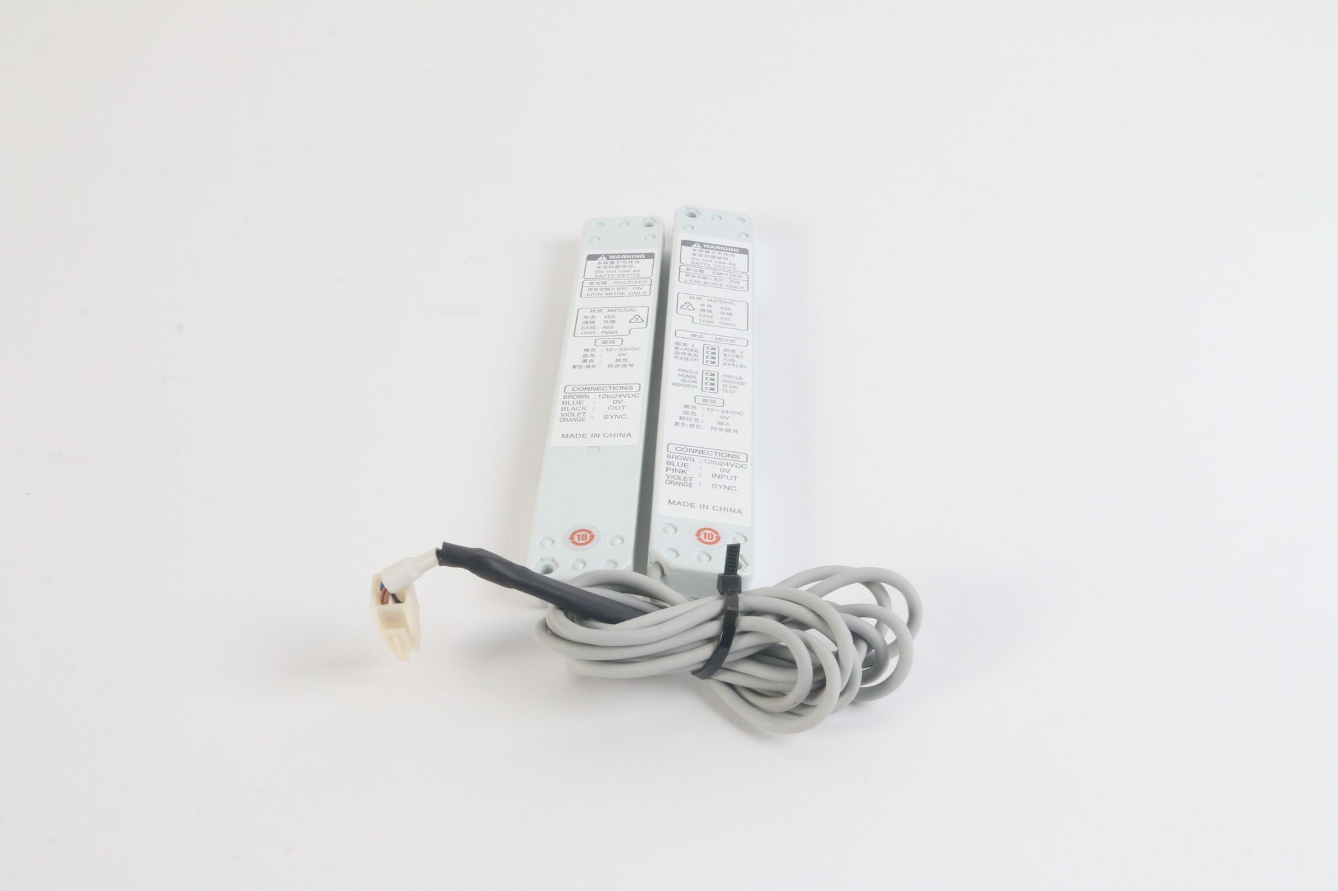 Panasonic NA2-N8D and NA2-N8P Sensors – NTC Tech