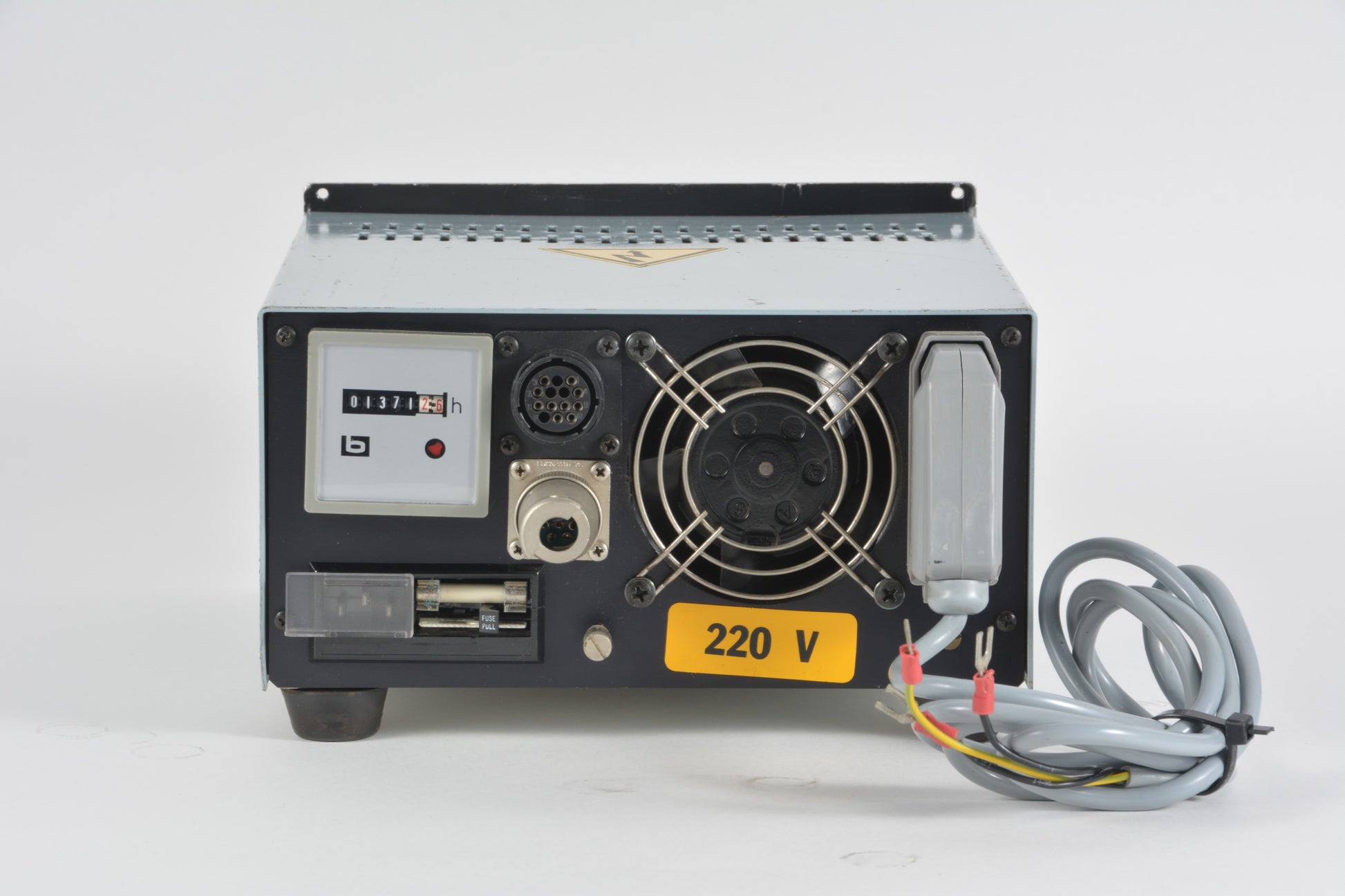 BOC Edwards Vacuum ETC 200 Turbo Controller, 220V, 84T562N, ECE200 ...