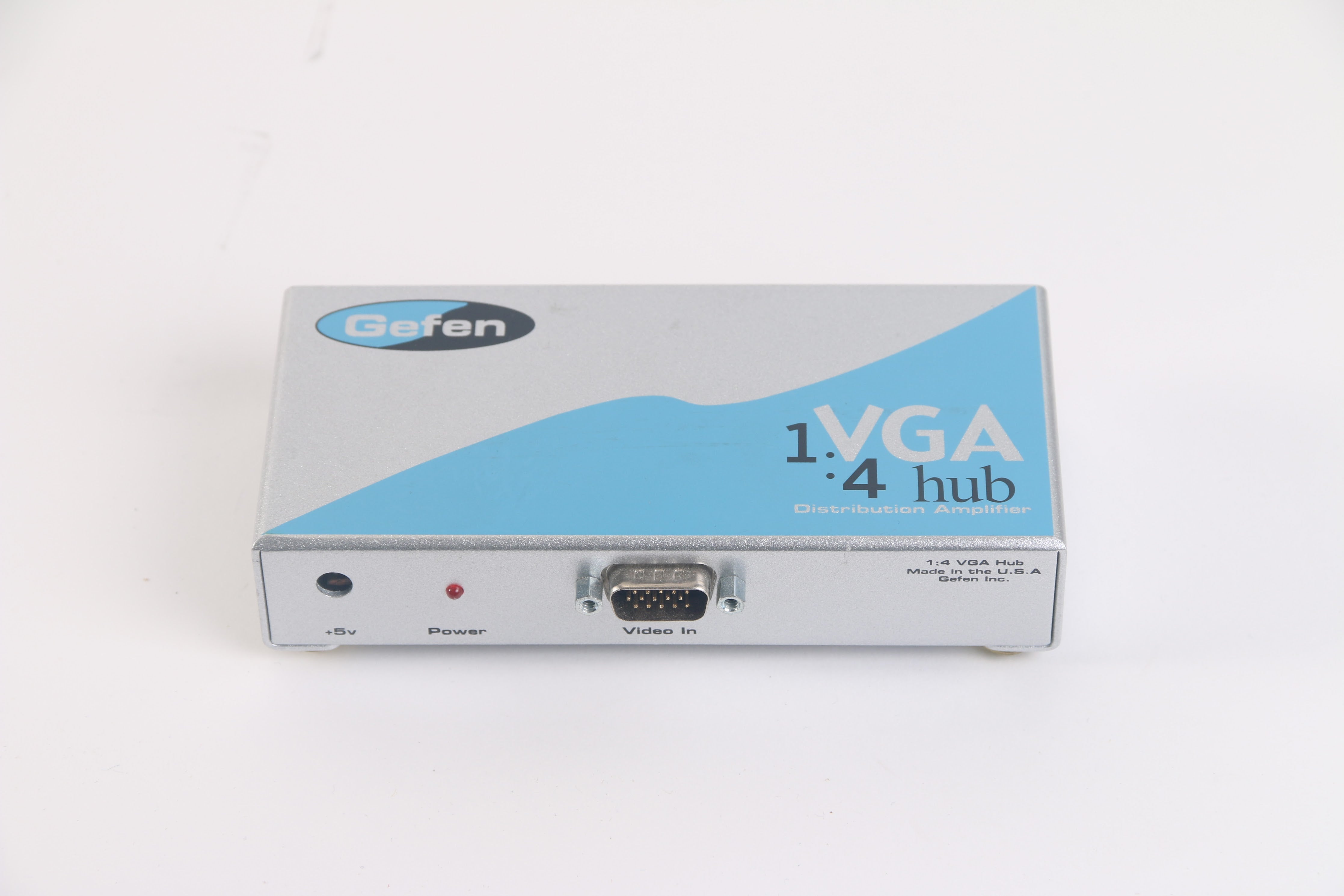 Gefen 1:4 VGA Hub Distribution Amp – NTC Tech