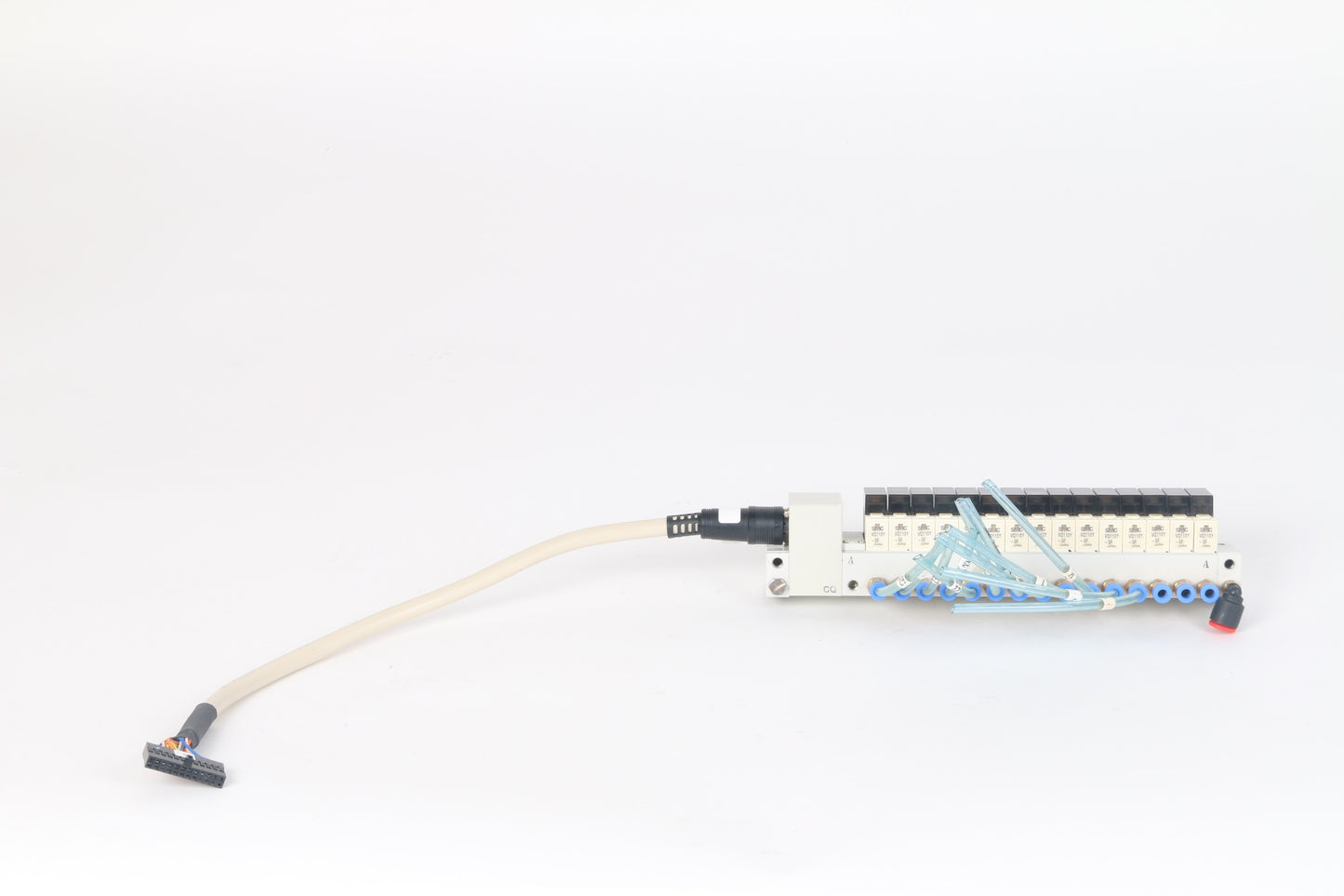 SMC VQ110Y-5F 15X Valve Manifold – NTC Tech