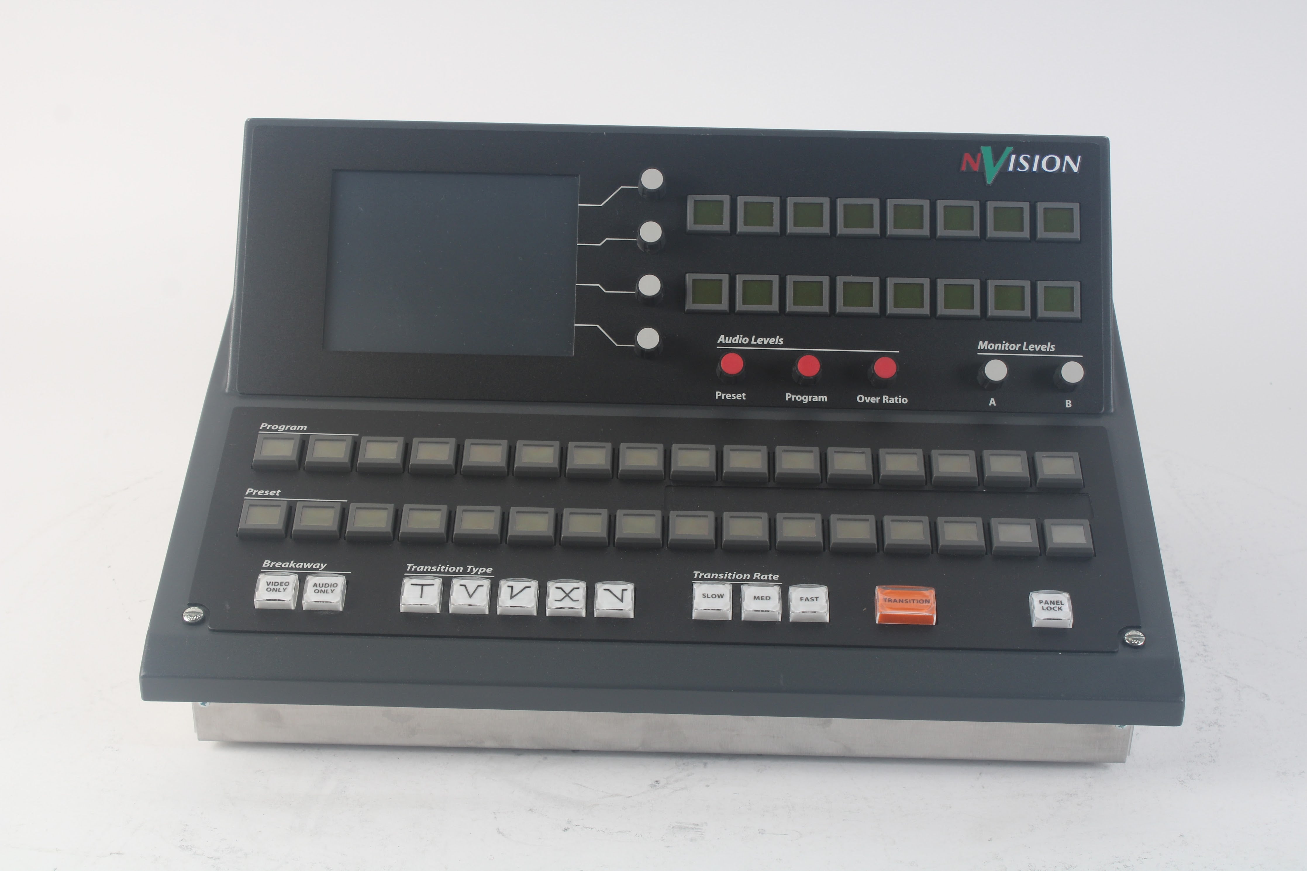 Nvision 9K50 Professional A/V Controller Control System - AS IS – NTC Tech