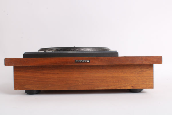 Pioneer PL-61 Turntable Record Player - AS IS – NTC Tech