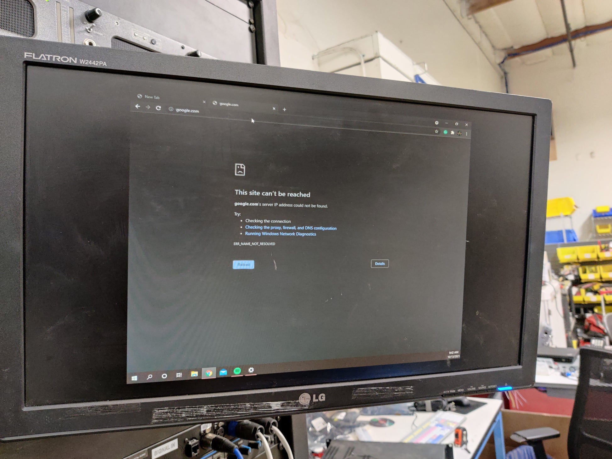 Avocent Emerge ECMS20000U AV Extender – NTC Tech