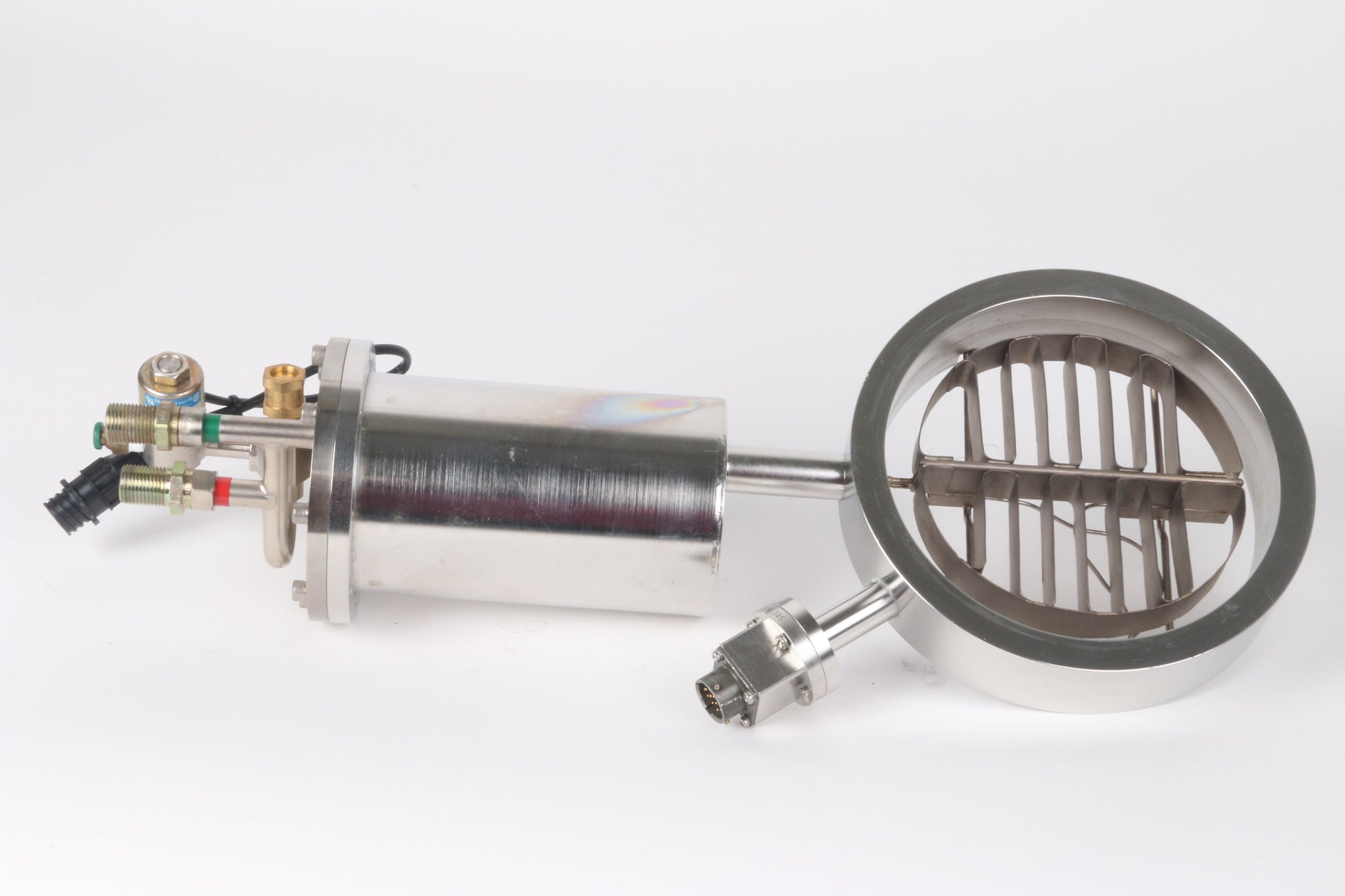 Polycold Systems Cryotiger T2104-01-06I-30 Cold End – NTC Tech