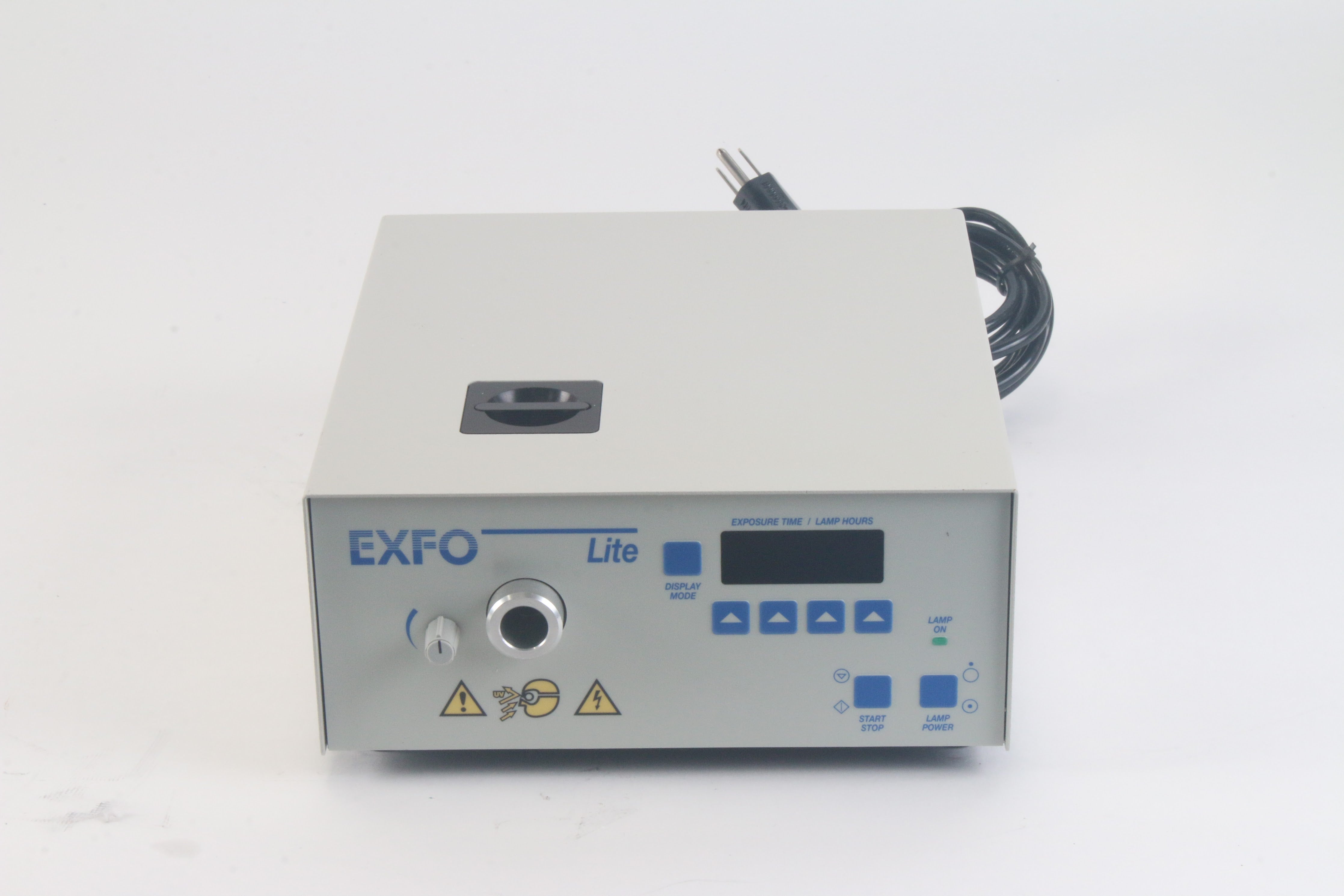 Exfo Lite E3000-01 Lite UV Curing Optical Light Source - AS IS – NTC Tech