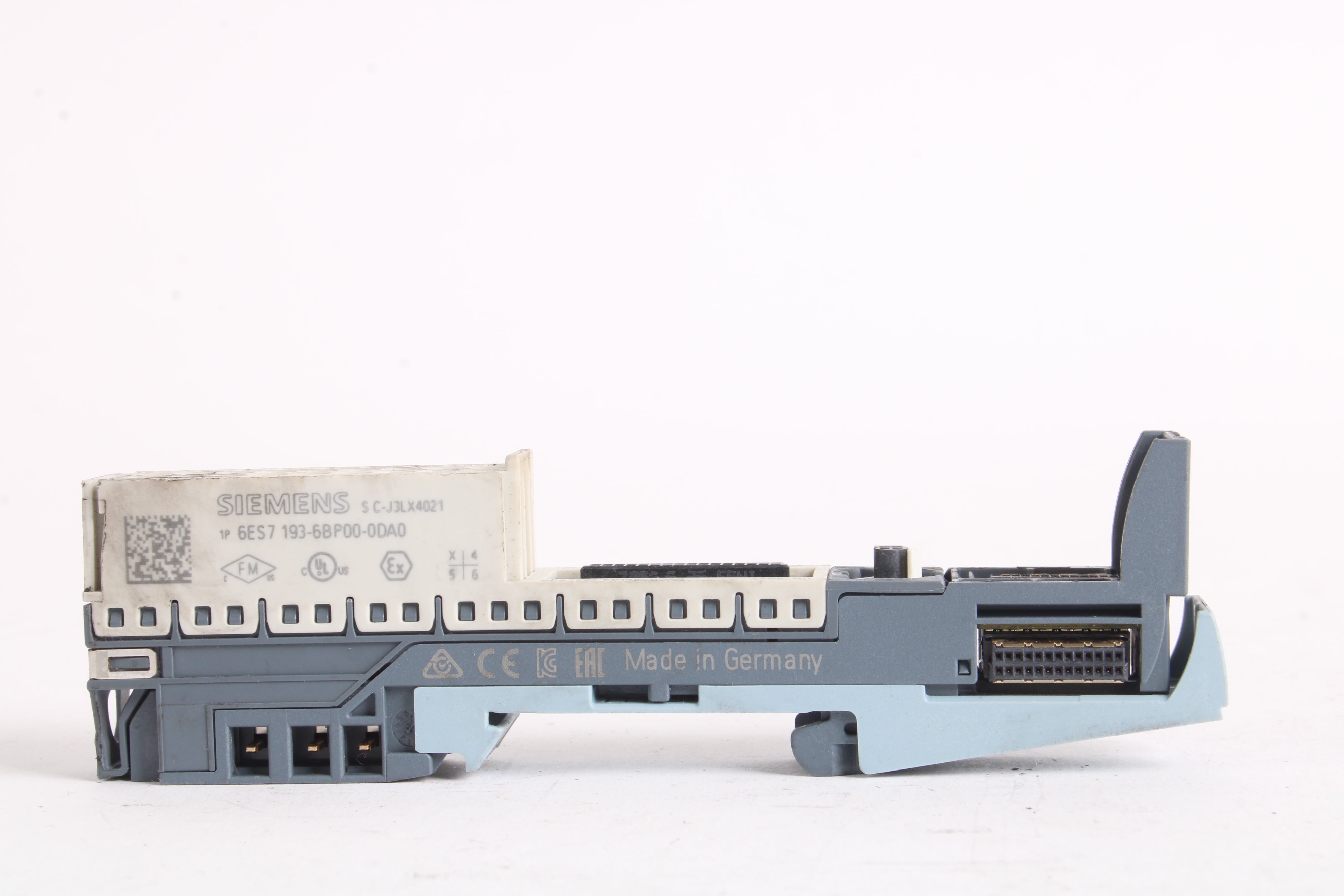 Siemens 6ES7 193-6BP00-0DA0 Simatic ET 200SP Base Unit – NTC Tech