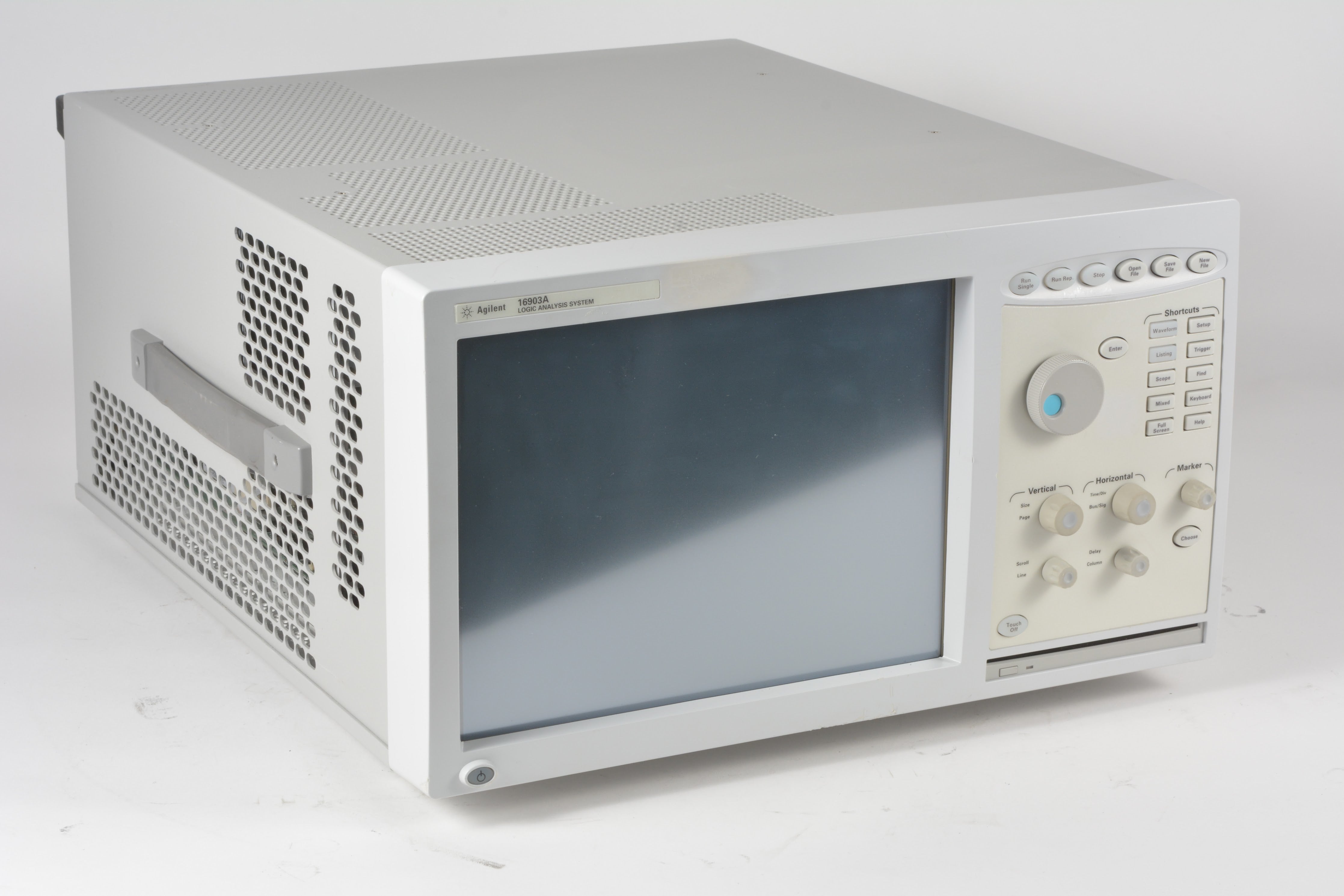 HP Agilent Keysight 16903A Logic Analysis System Mainframe Only 30-Day ...