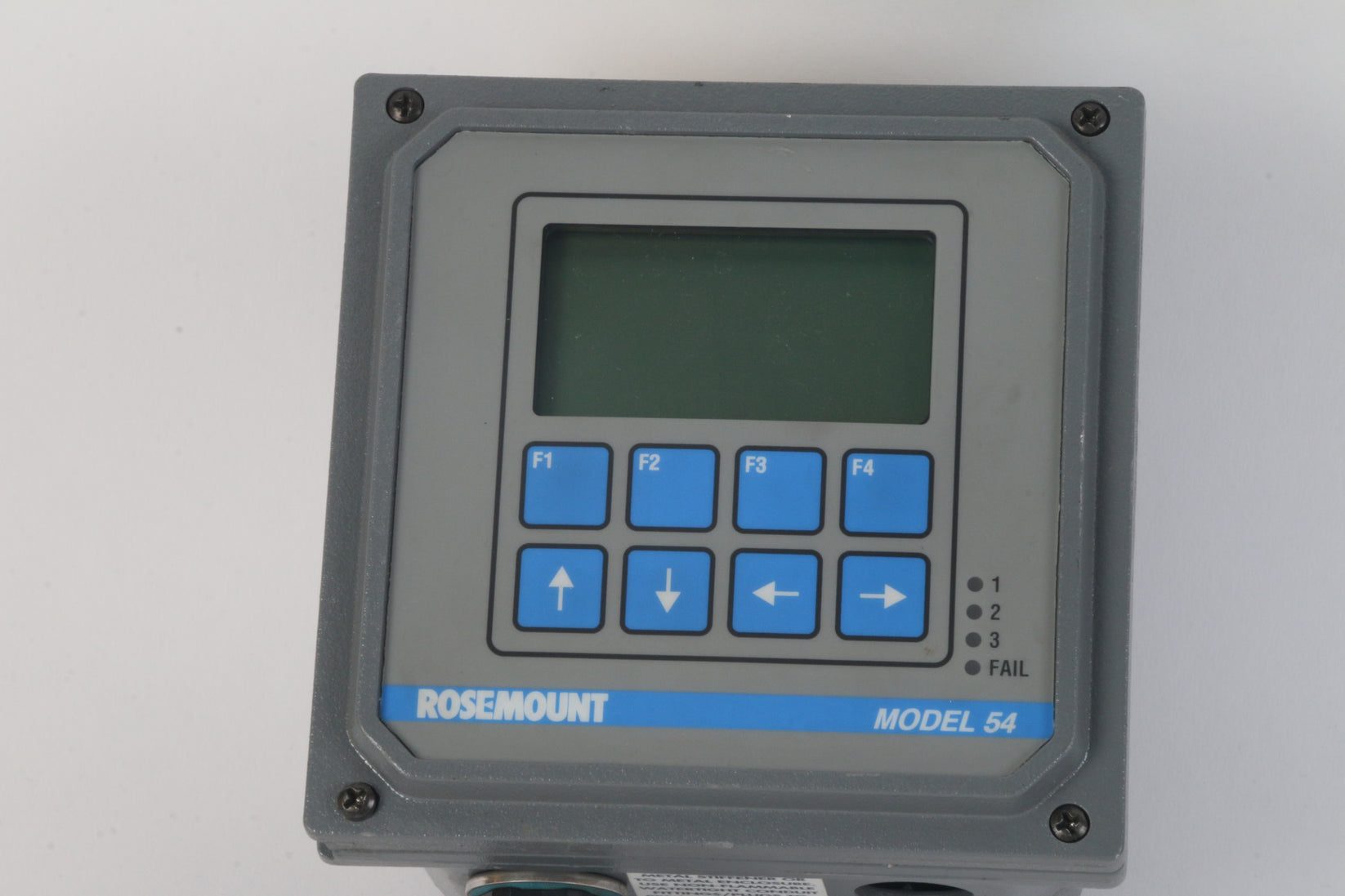 Rosemount Model 54 0054PH/ORP Analyzer Controller – NTC Tech
