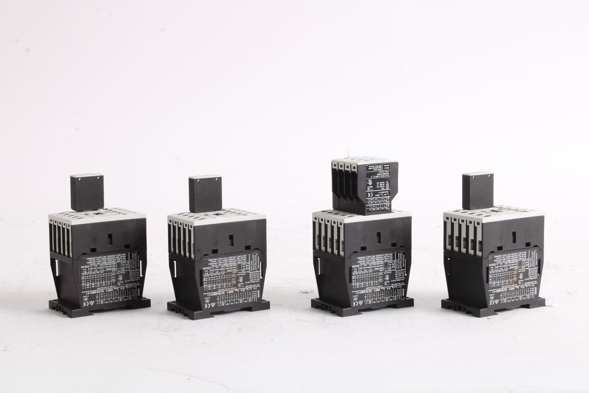 Eaton IEC/EN 60947-4-1 8000V 3 Pole 250V DC Contactor W/ DIL M12-XSPD – NTC Tech