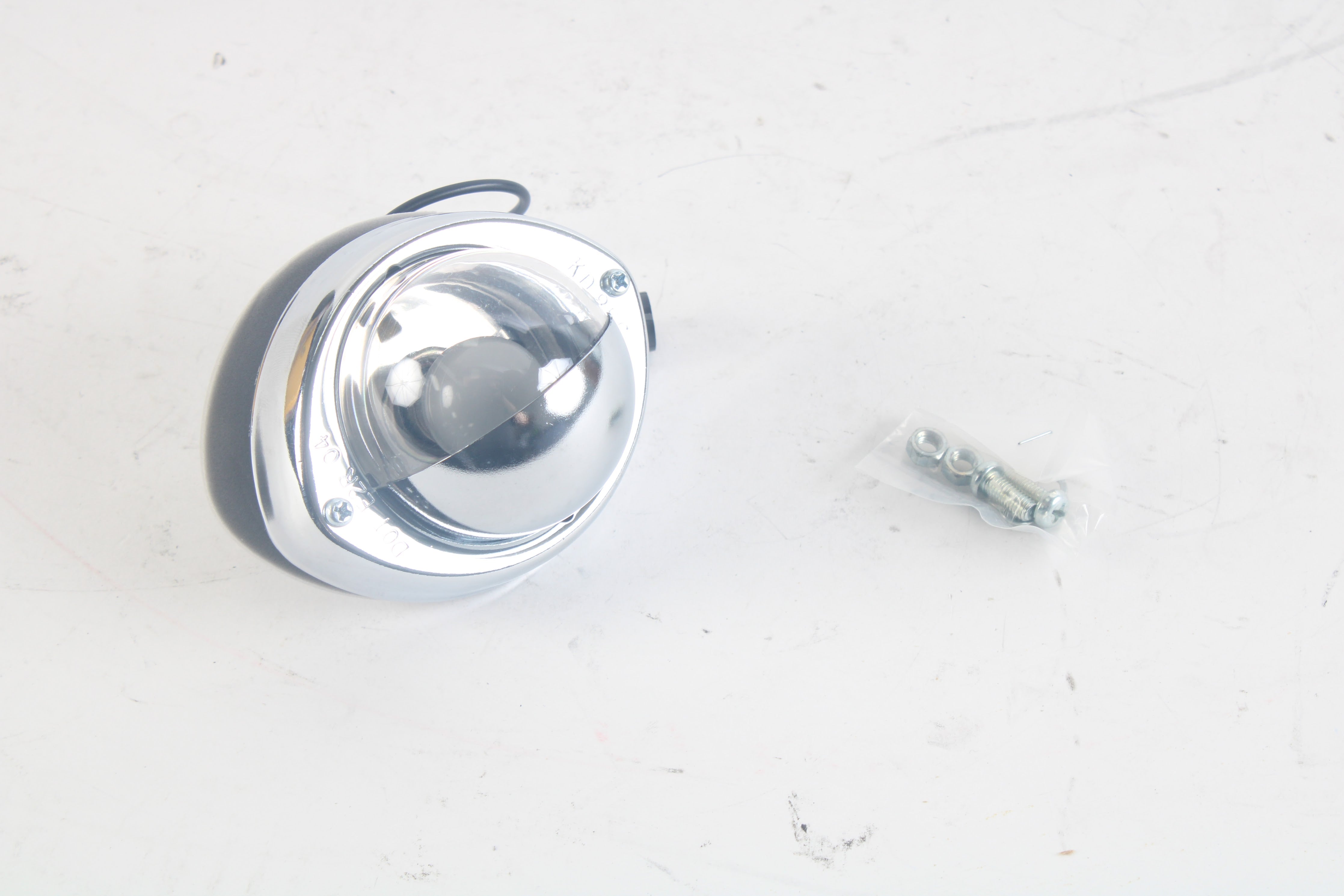 KD-856 Backup Lamp Assembly With Clear Lens – NTC Tech