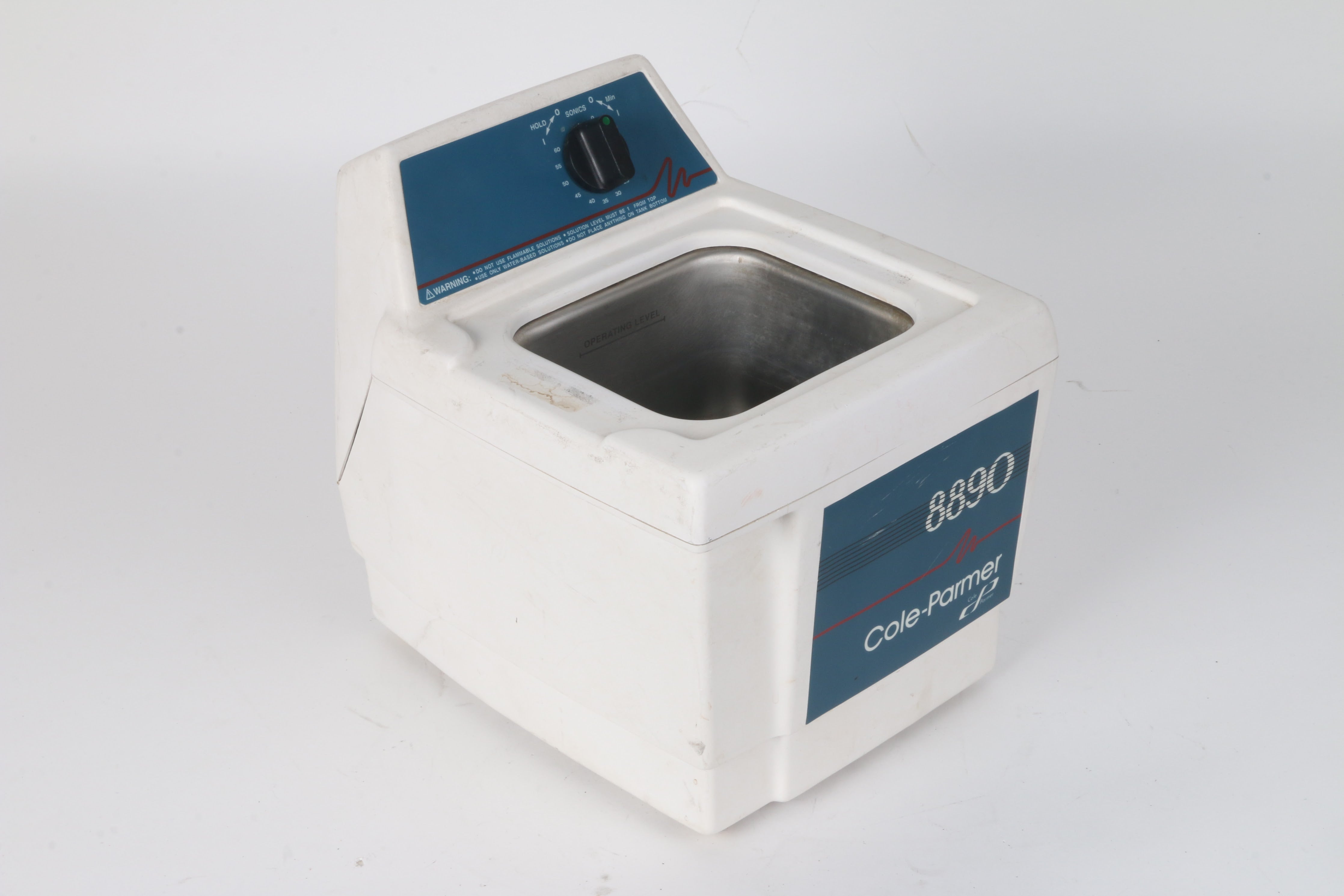 Cole-Parmer Ultrasonic Cleaner 08890-01 / Cpn-956-116 – NTC Tech