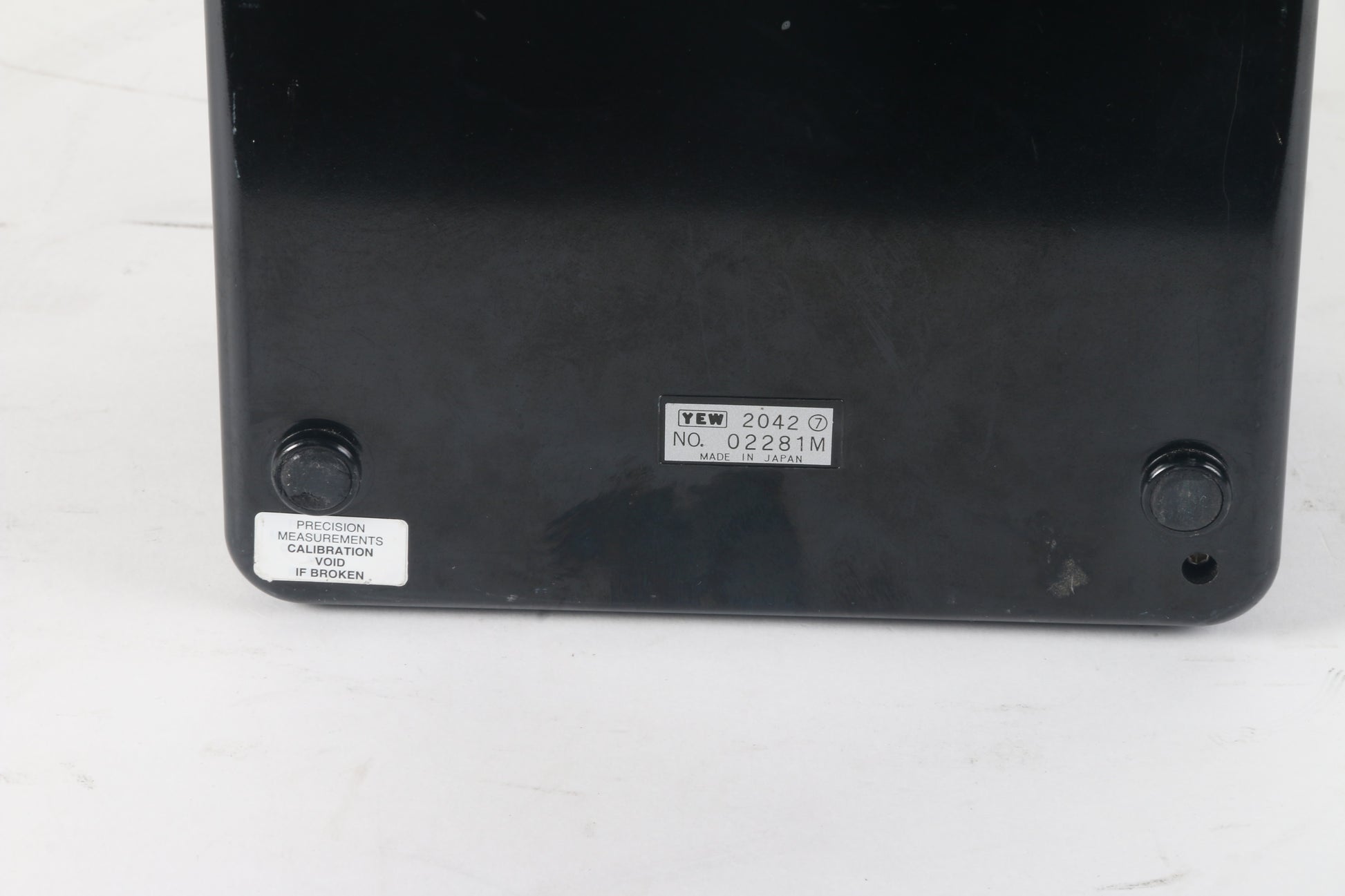 YEW / Yokogawa 2042 Portable Polyphase Wattmeter – NTC Tech