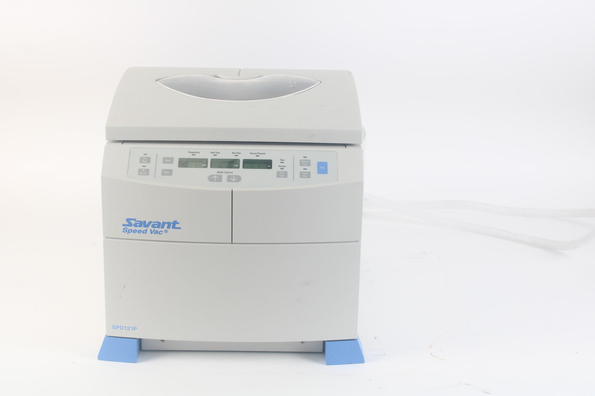 Savant SPD121P-120 Speed Vac Concentrator – NTC Tech