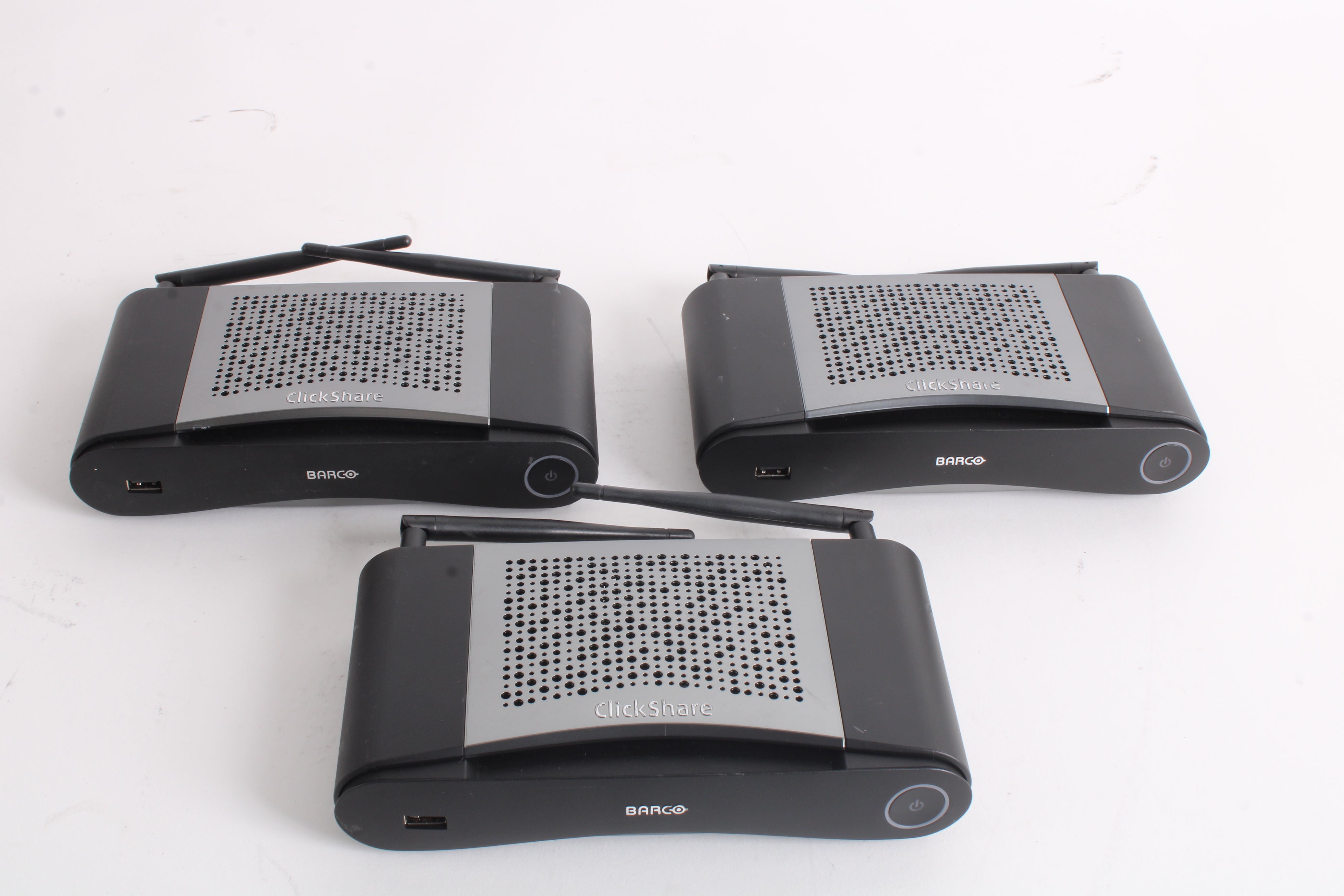 Barco ClickShare CSE-200 Wireless Presentation System R9861520 Lot of ...