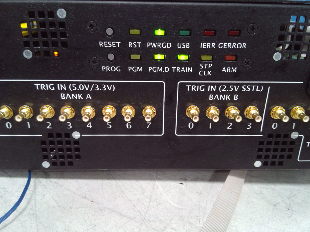 Intel CTB Cross Trigger Interface Signal Box – NTC Tech